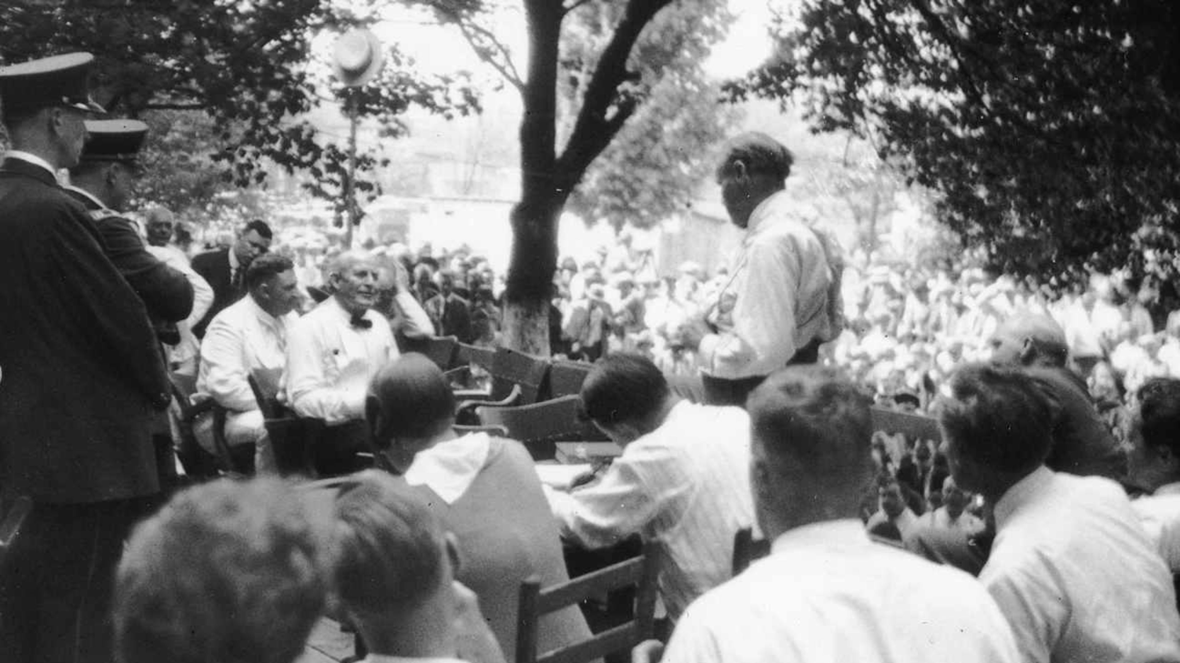Catholics reflect on 100th anniversary of Scopes trial, 1920s evolution ...