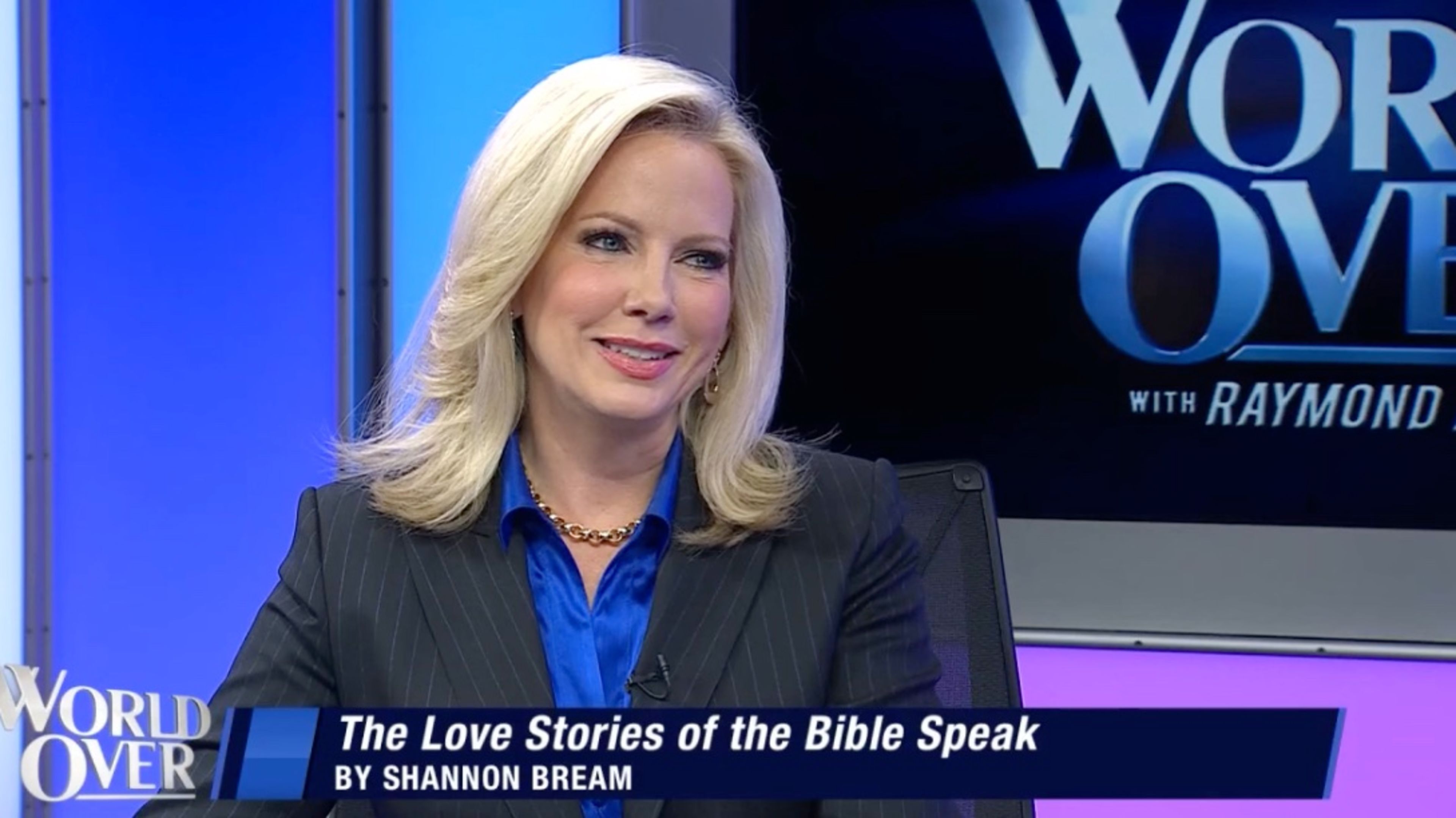 Fox News’ Shannon Bream on love and friendship in the Bible