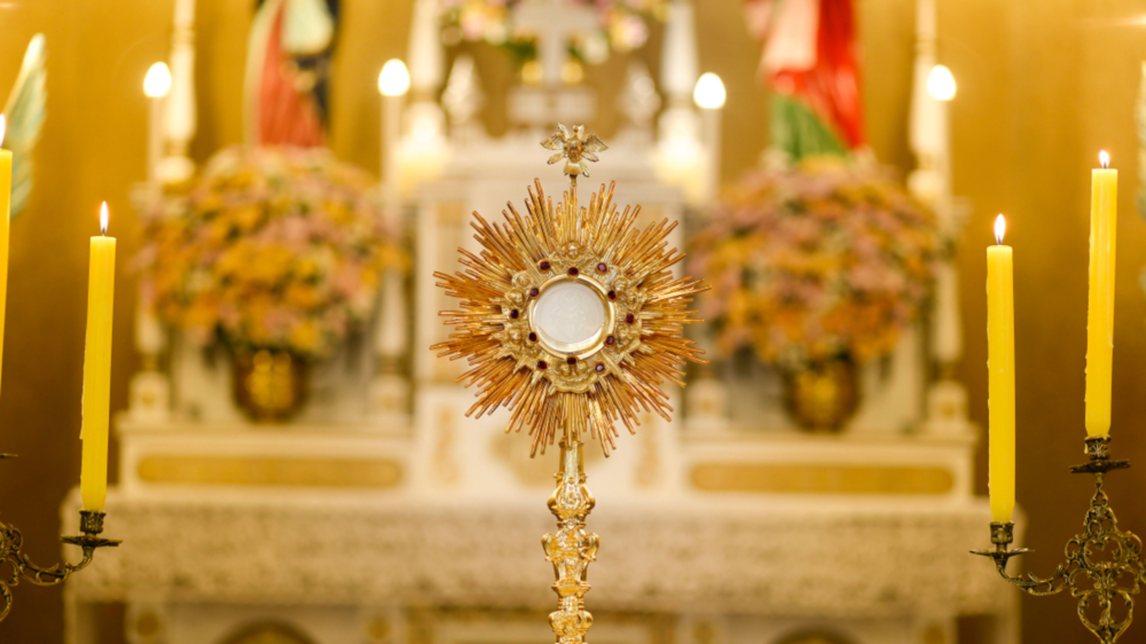Bishops open registration for first National Eucharistic Congress in 83 ...