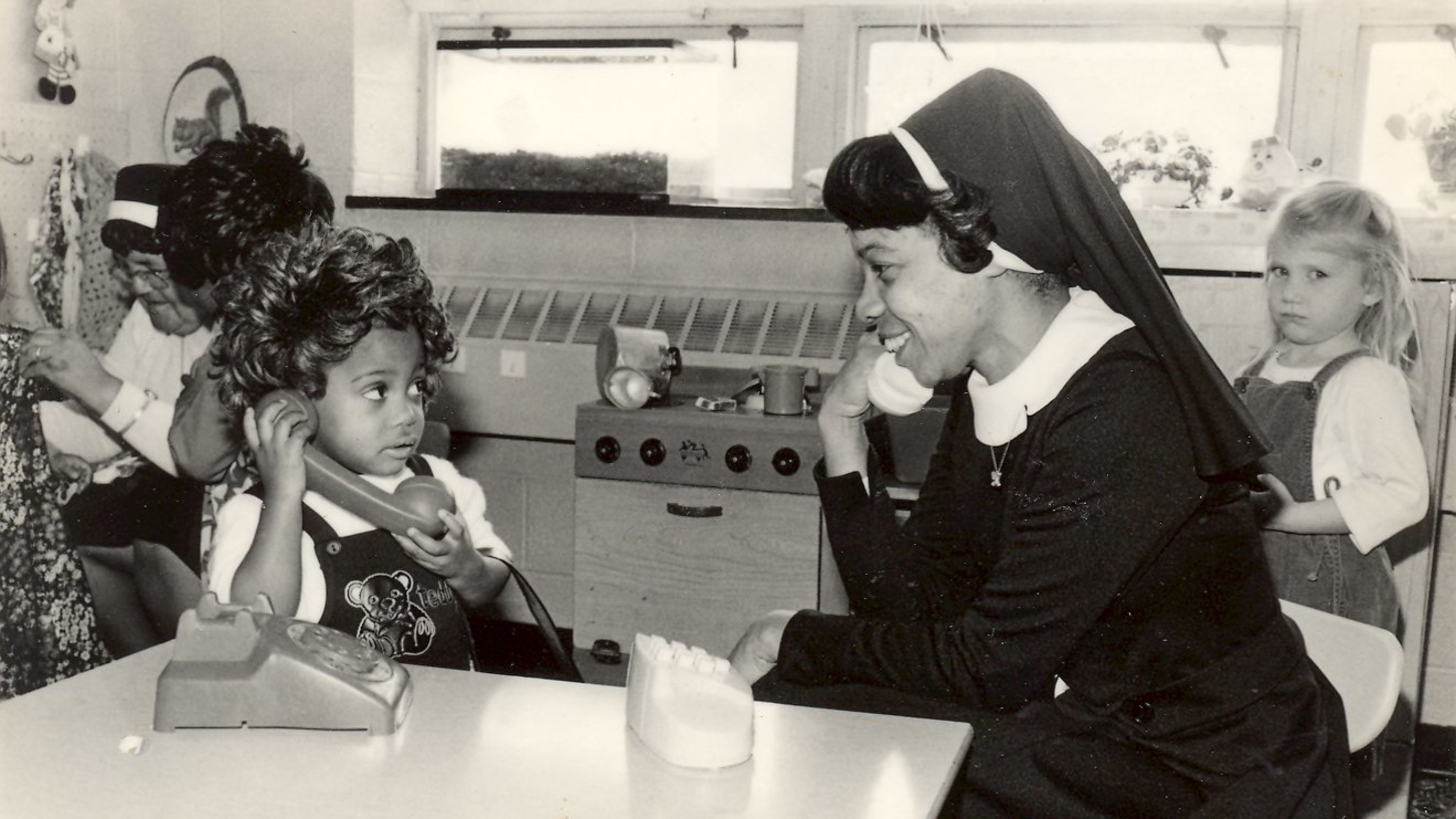 Servant of God Mother Mary Lange and the rich history of Black Catholic ...