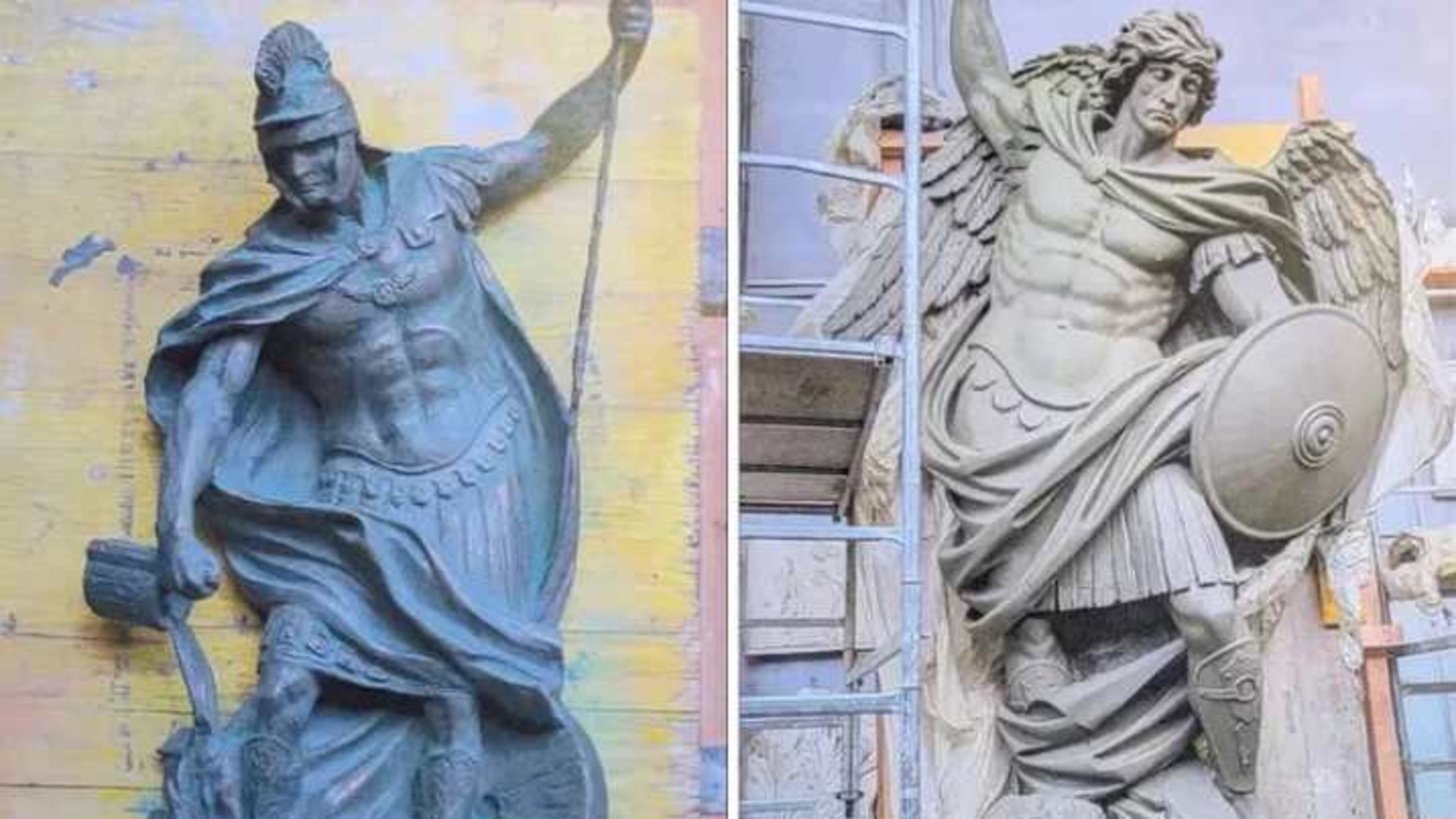 Judge rules against saints’ statues on Massachusetts government ...