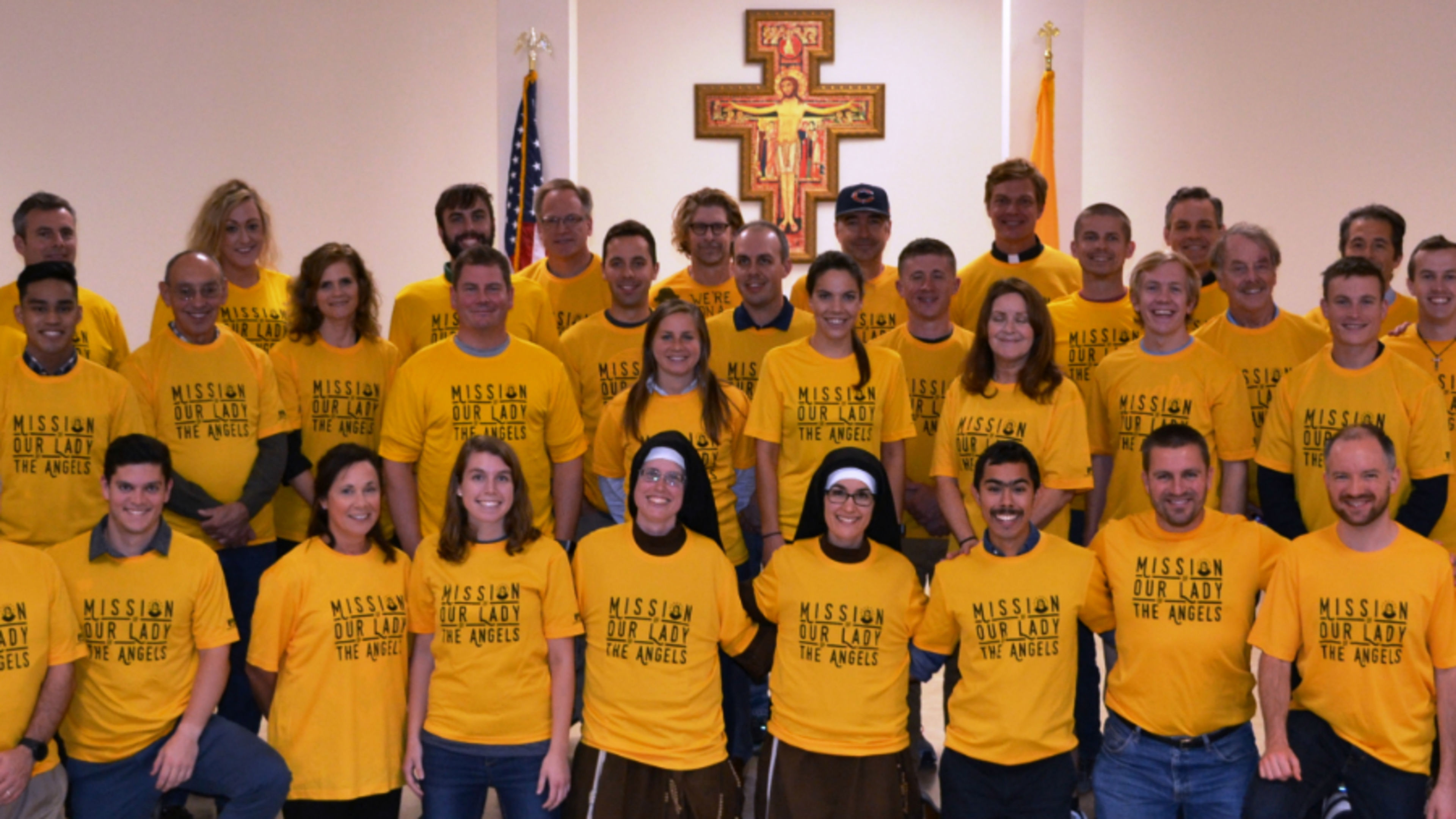 Why the Franciscan Sister Stephanie Baliga is about to run her 10th ...