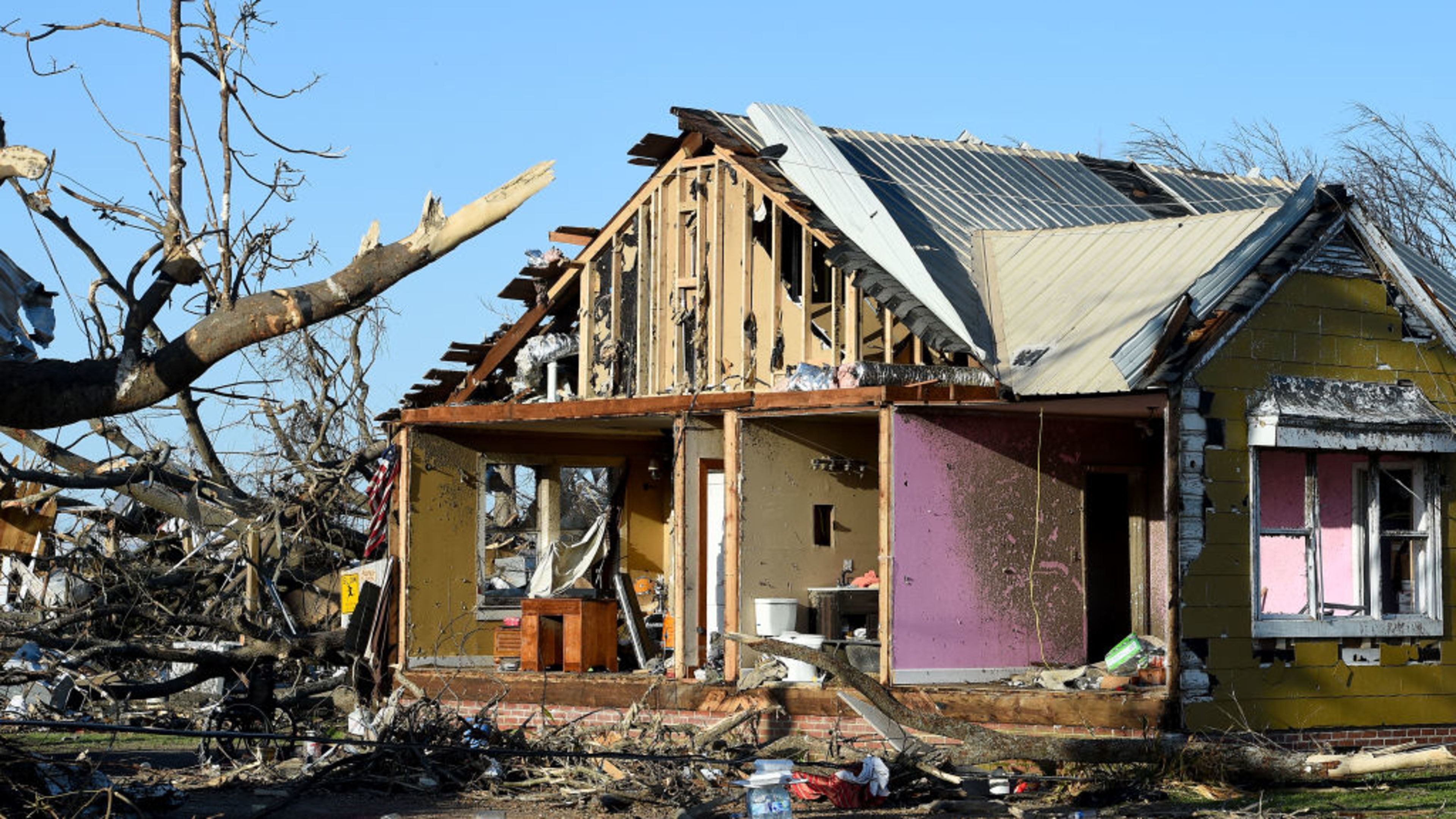 Pope Francis, Mississippi bishop offer prayers for victims of deadly ...