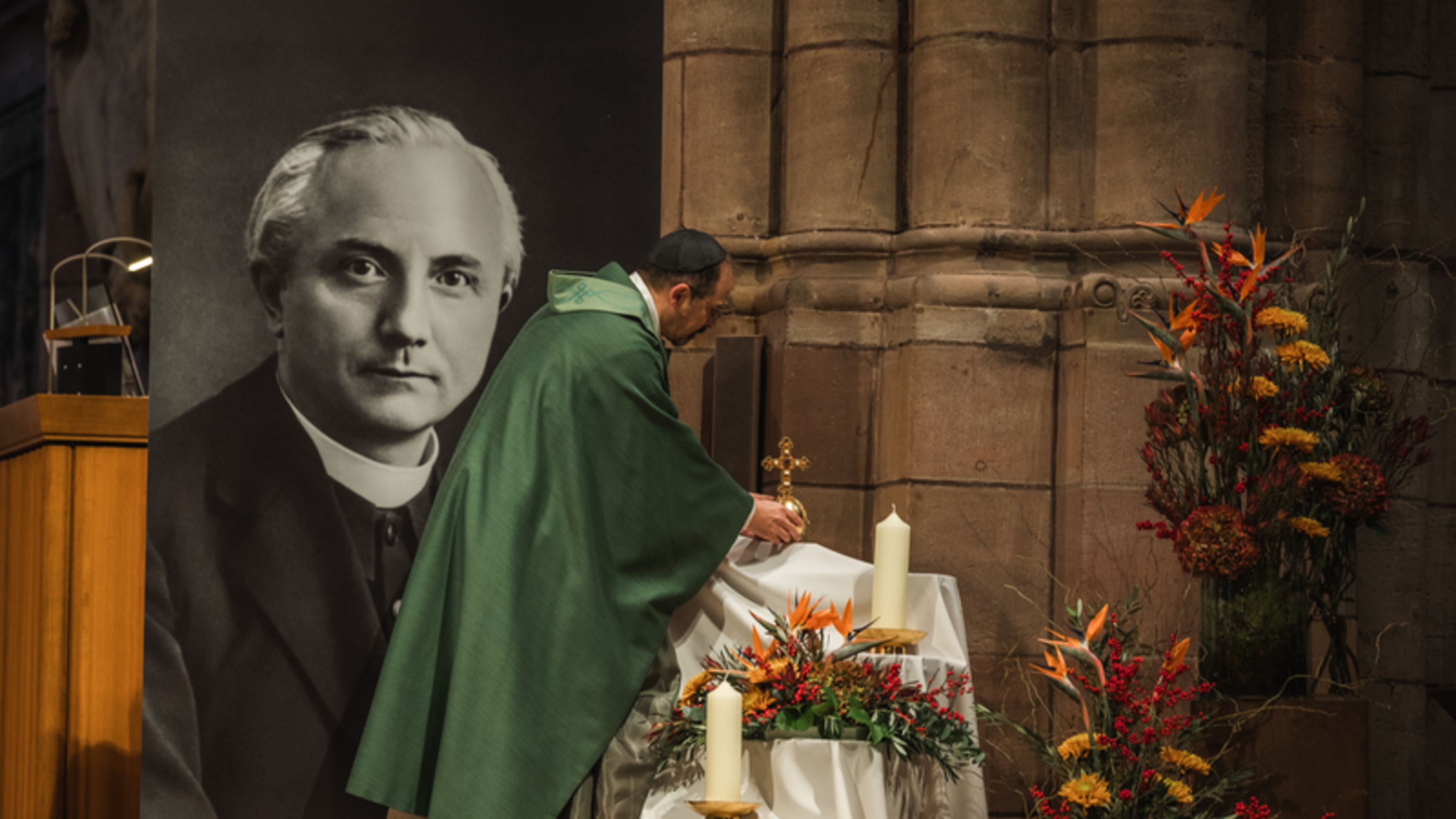Father Max Josef Metzger beatification: Catholic priest martyred by ...