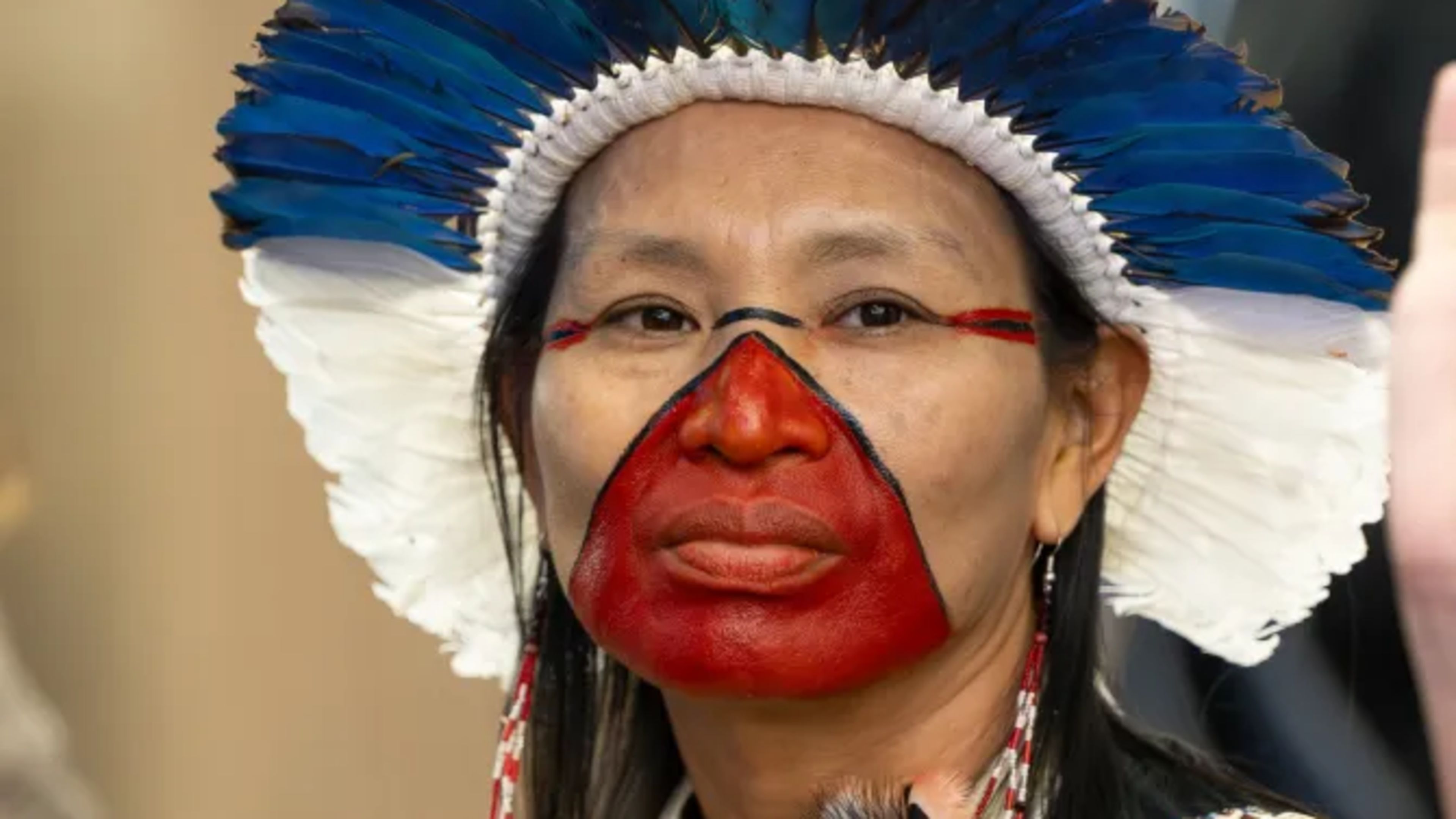 Shamanic ritual at World Economic Forum: ‘What spirit rules in Davos ...