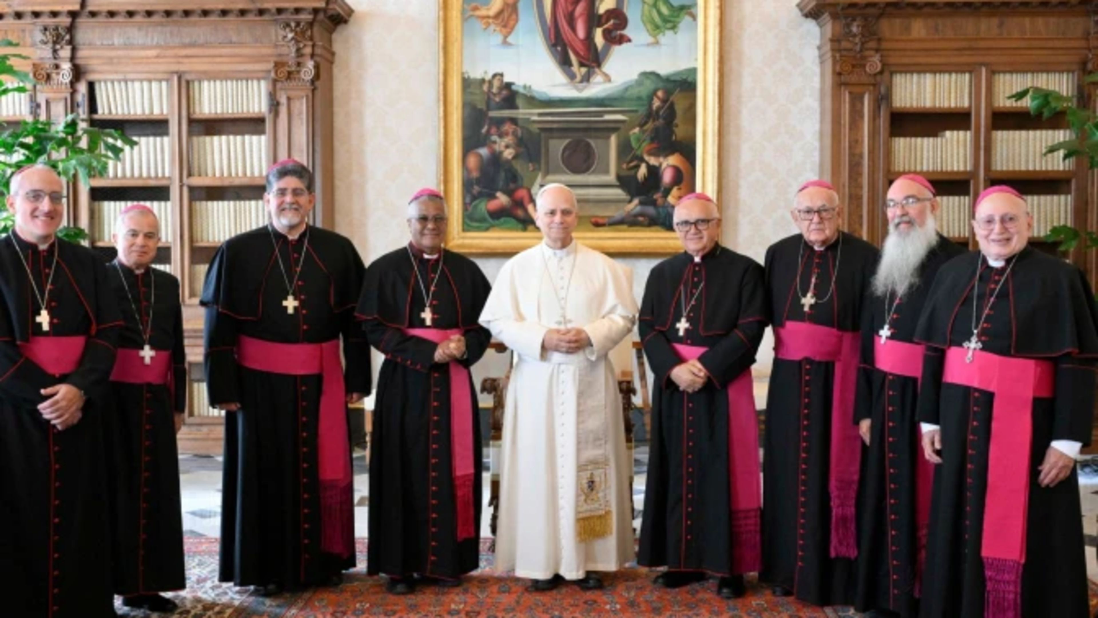 What happens when the world’s bishops arrive in Rome for ‘ad limina’ visits