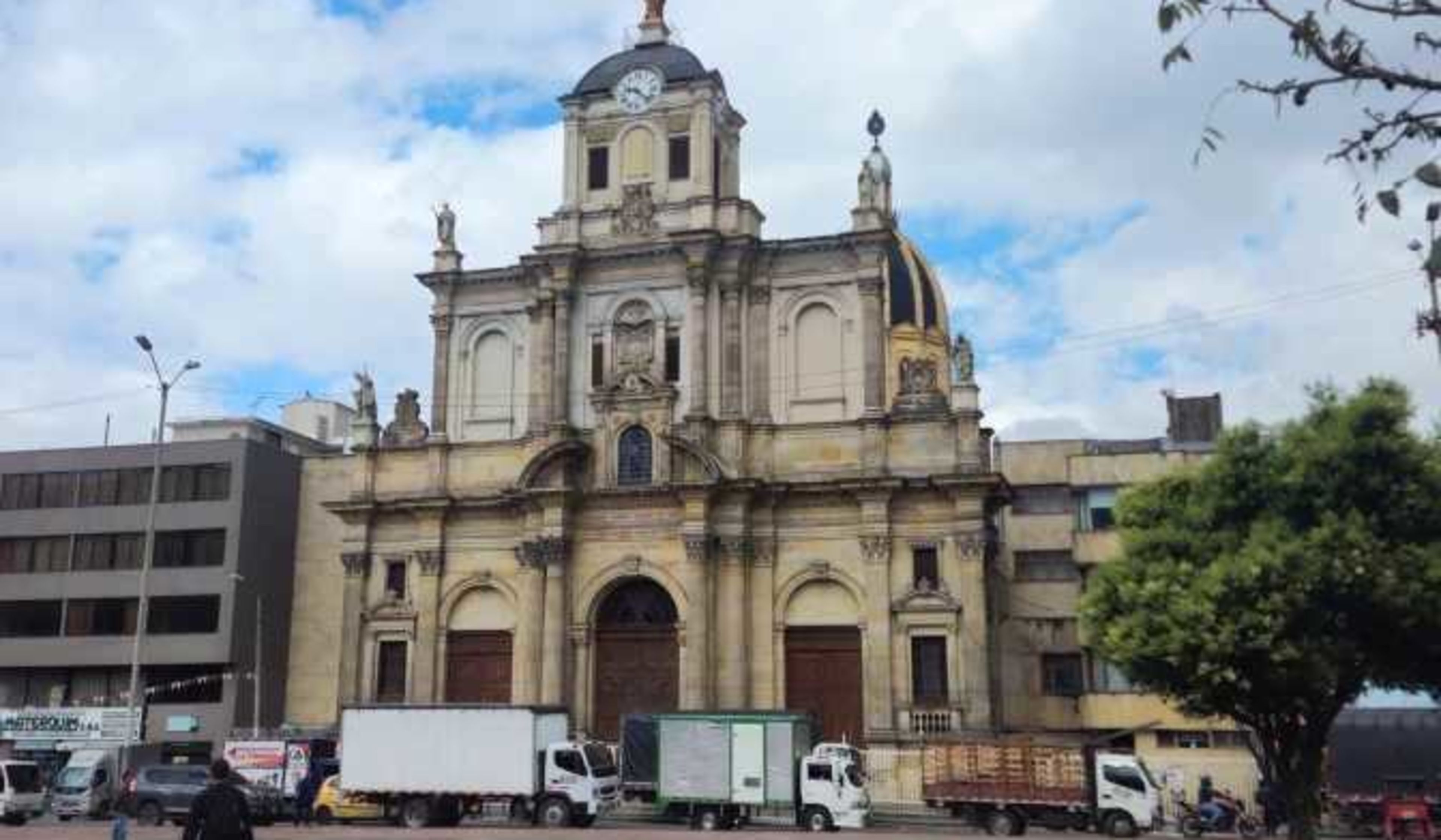 Church in Colombia