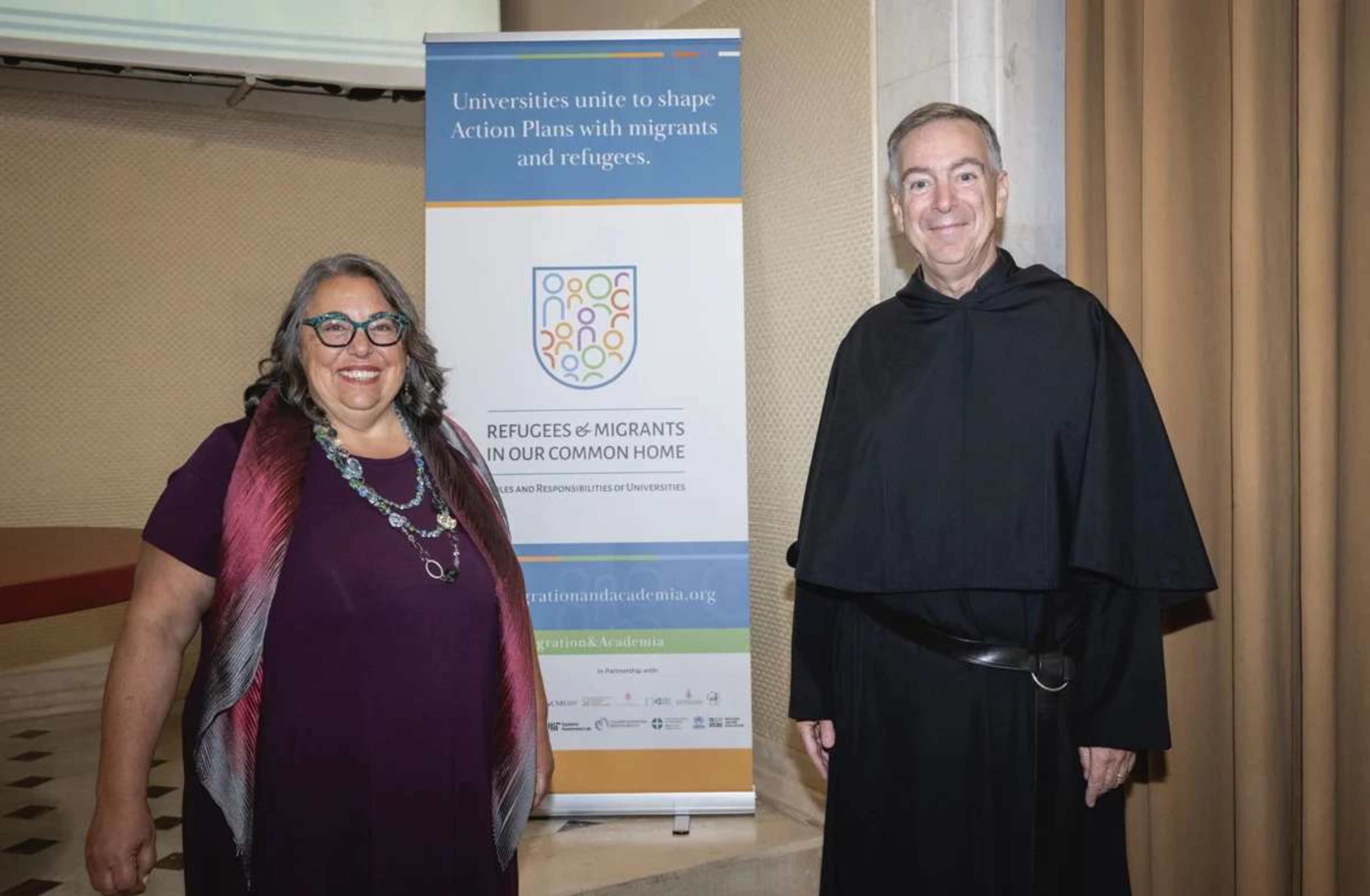 New Mother Cabrini Institute aims to change ‘mental pattern’ of ...