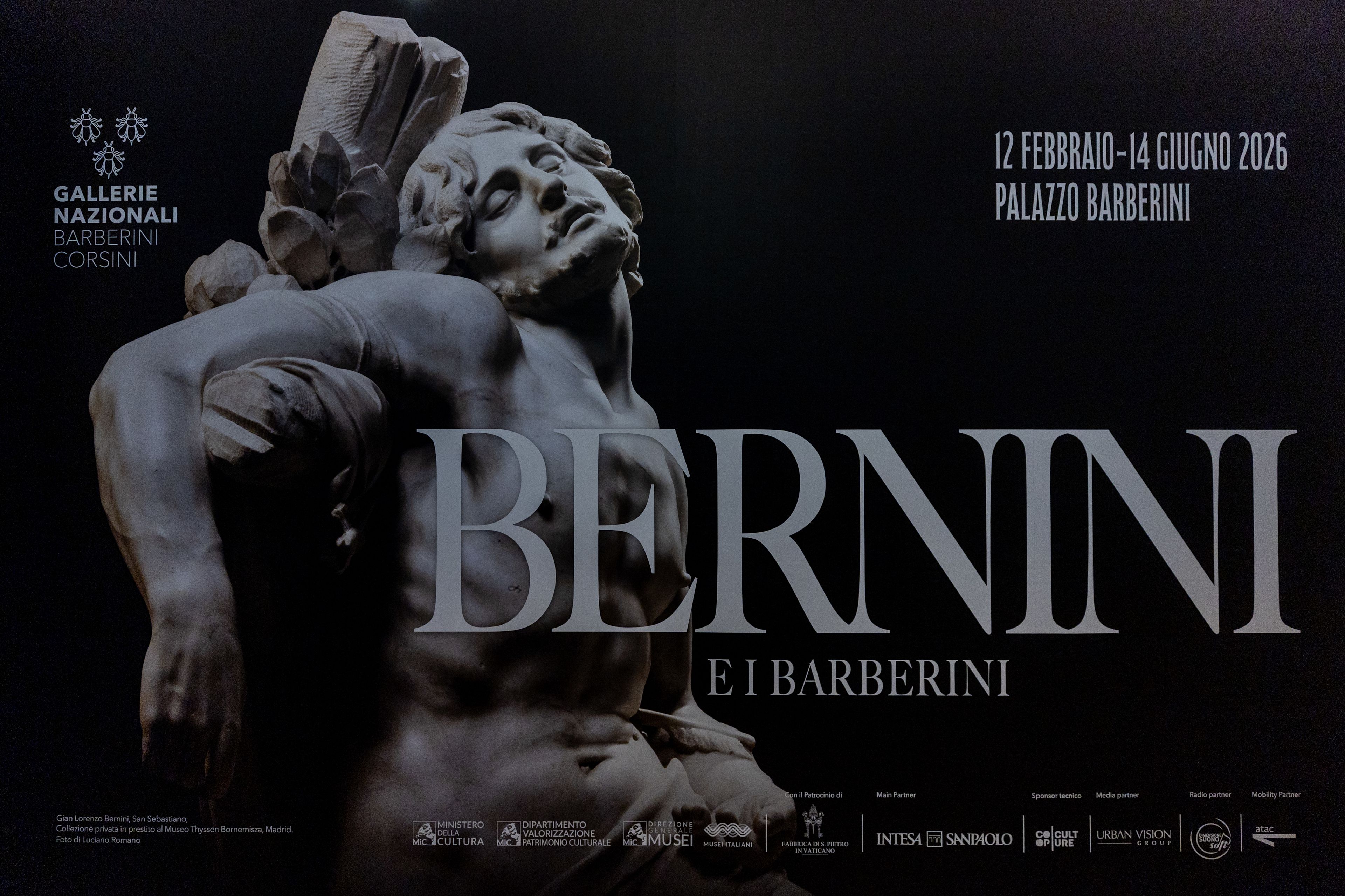 A pope’s magnificent bet on a young Bernini