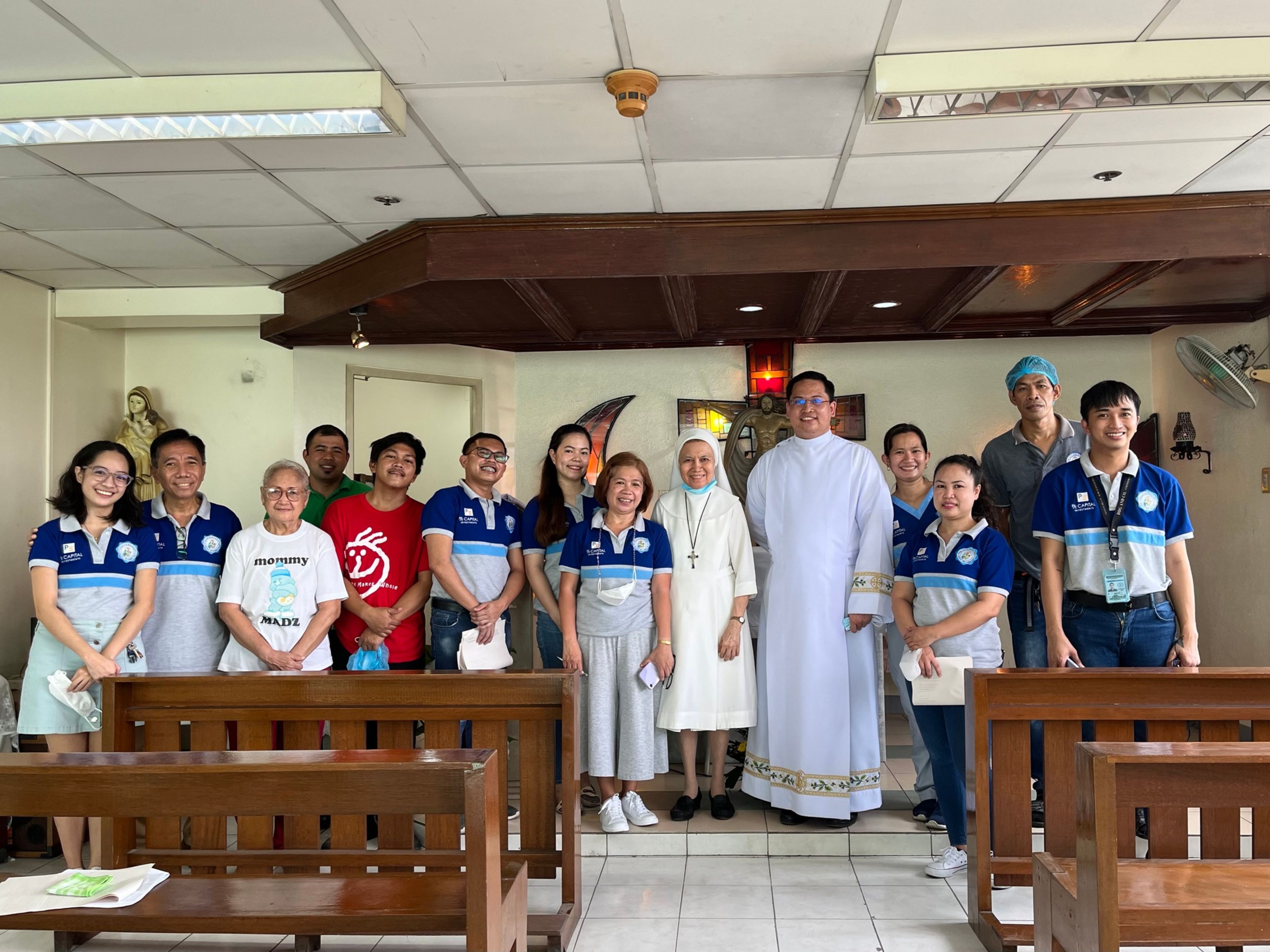 Sister Eva Maamo, Filipino ‘Healing Nun’ and surgeon to the poor, dies ...