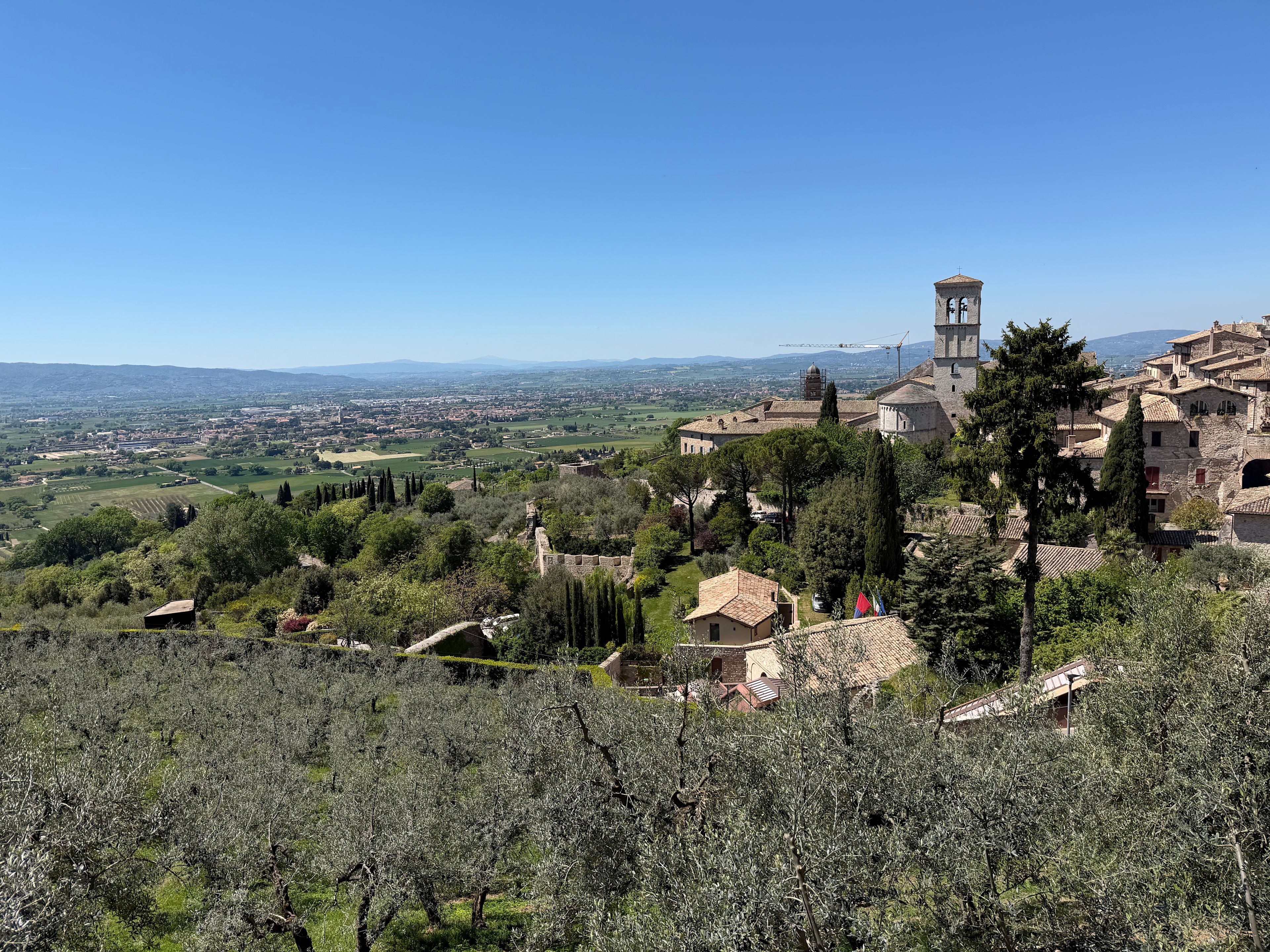 Franciscan Jubilee Year invites pilgrims to walk in St. Francis’ footsteps