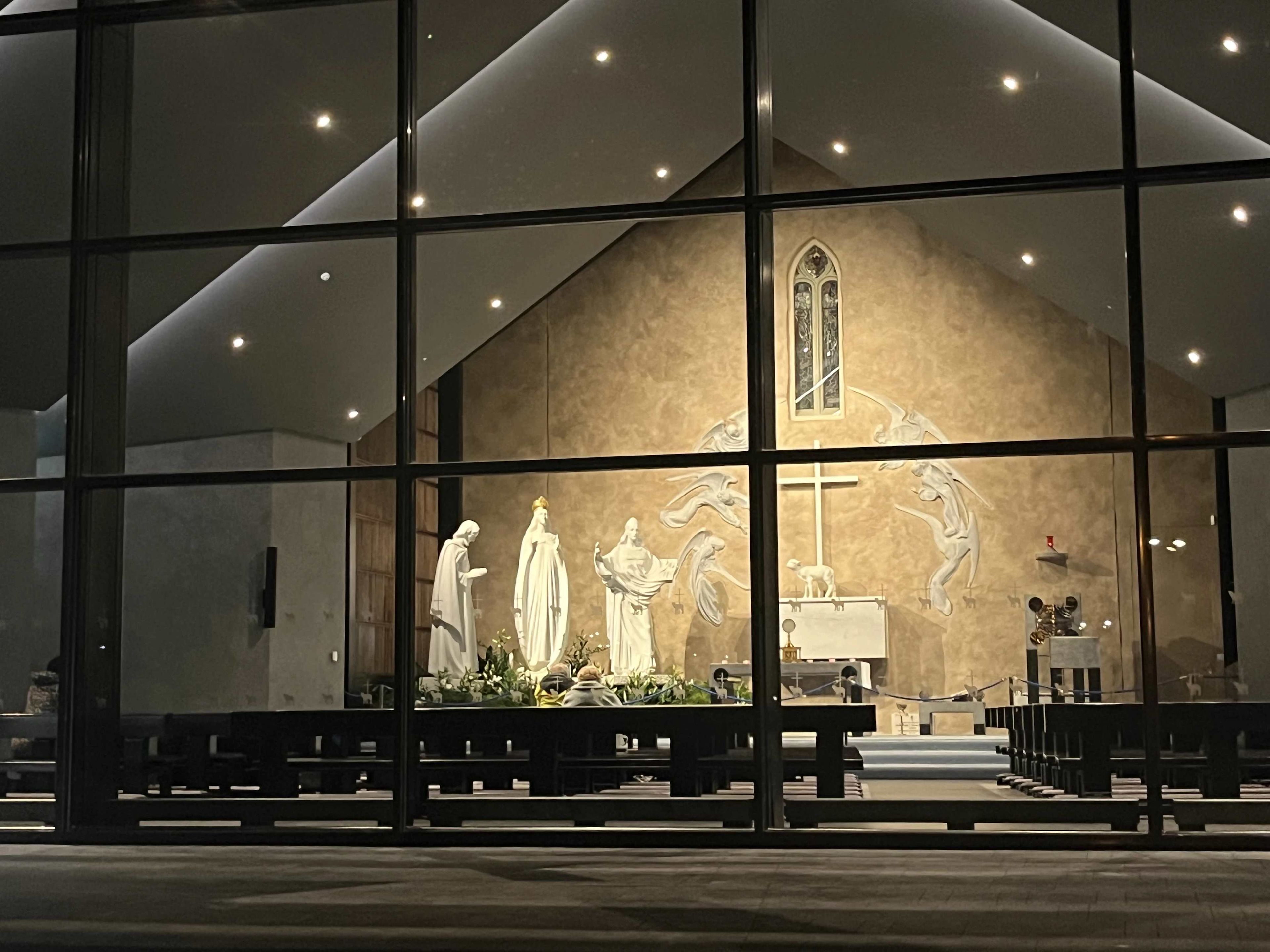 Monsignor James Horan’s airport project in west Ireland serving the ...