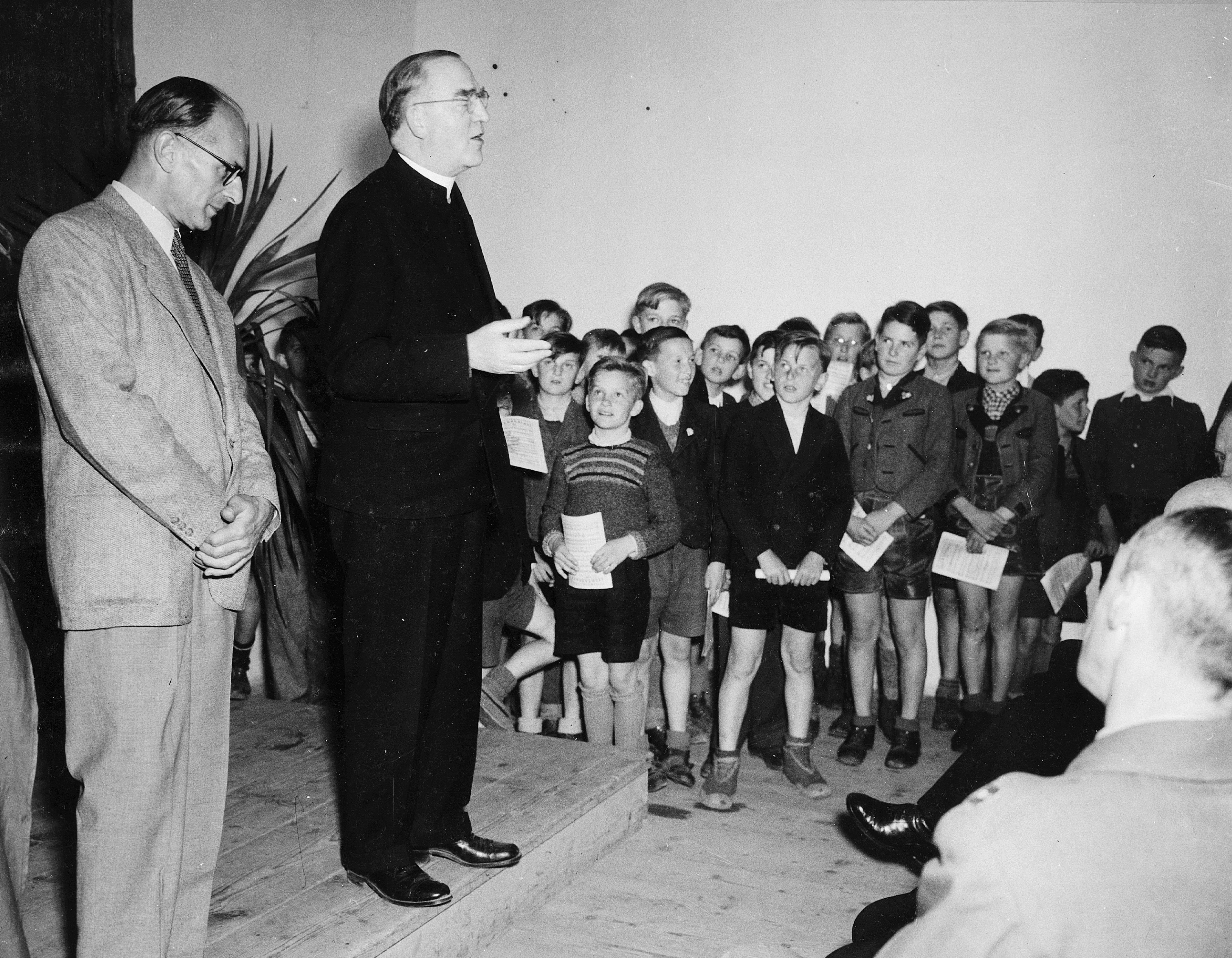 Father Flanagan’s mission continues at Boys Town more than a century ...