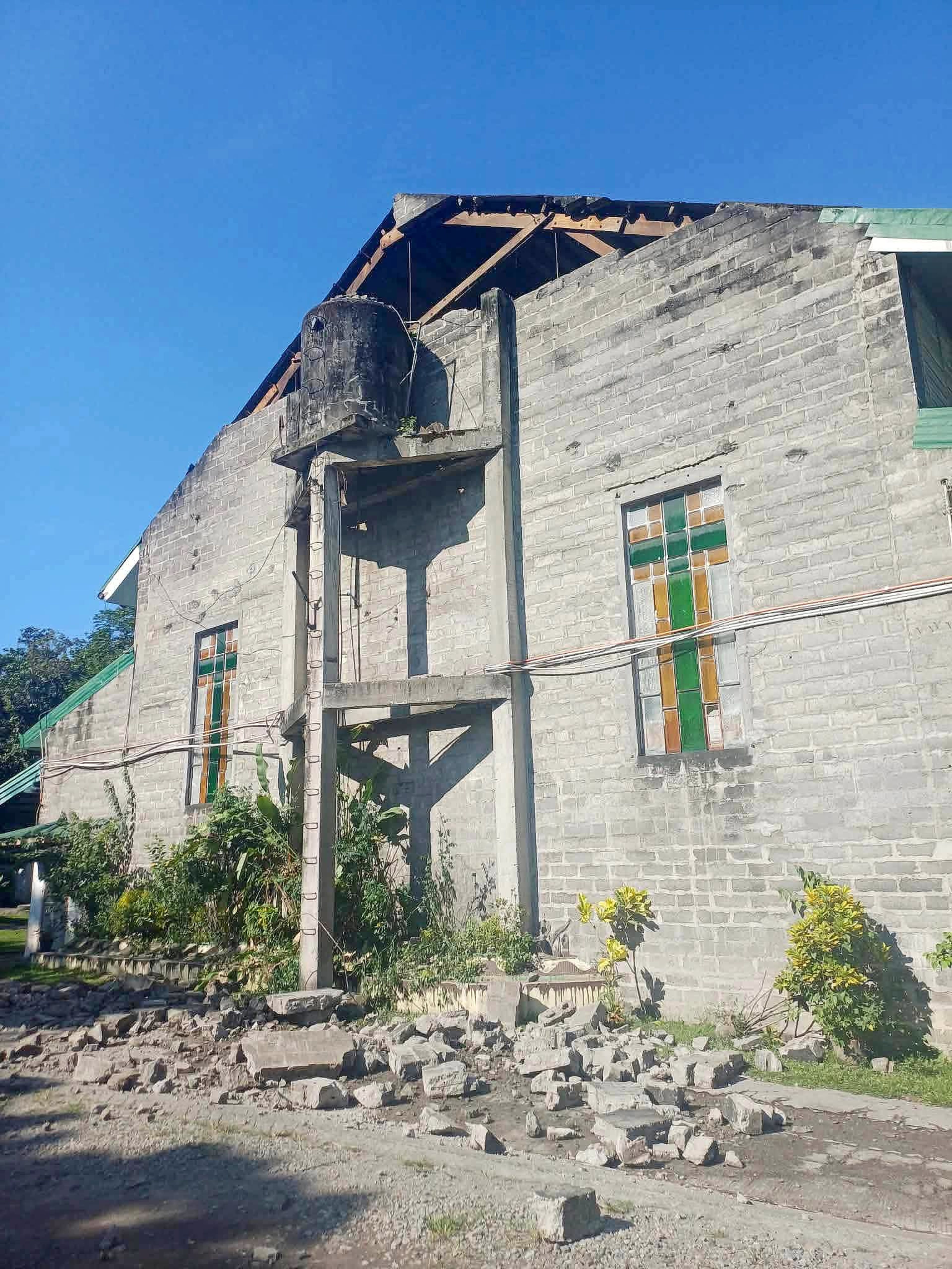 Catholic leaders call for prayers, support for Philippine earthquake ...