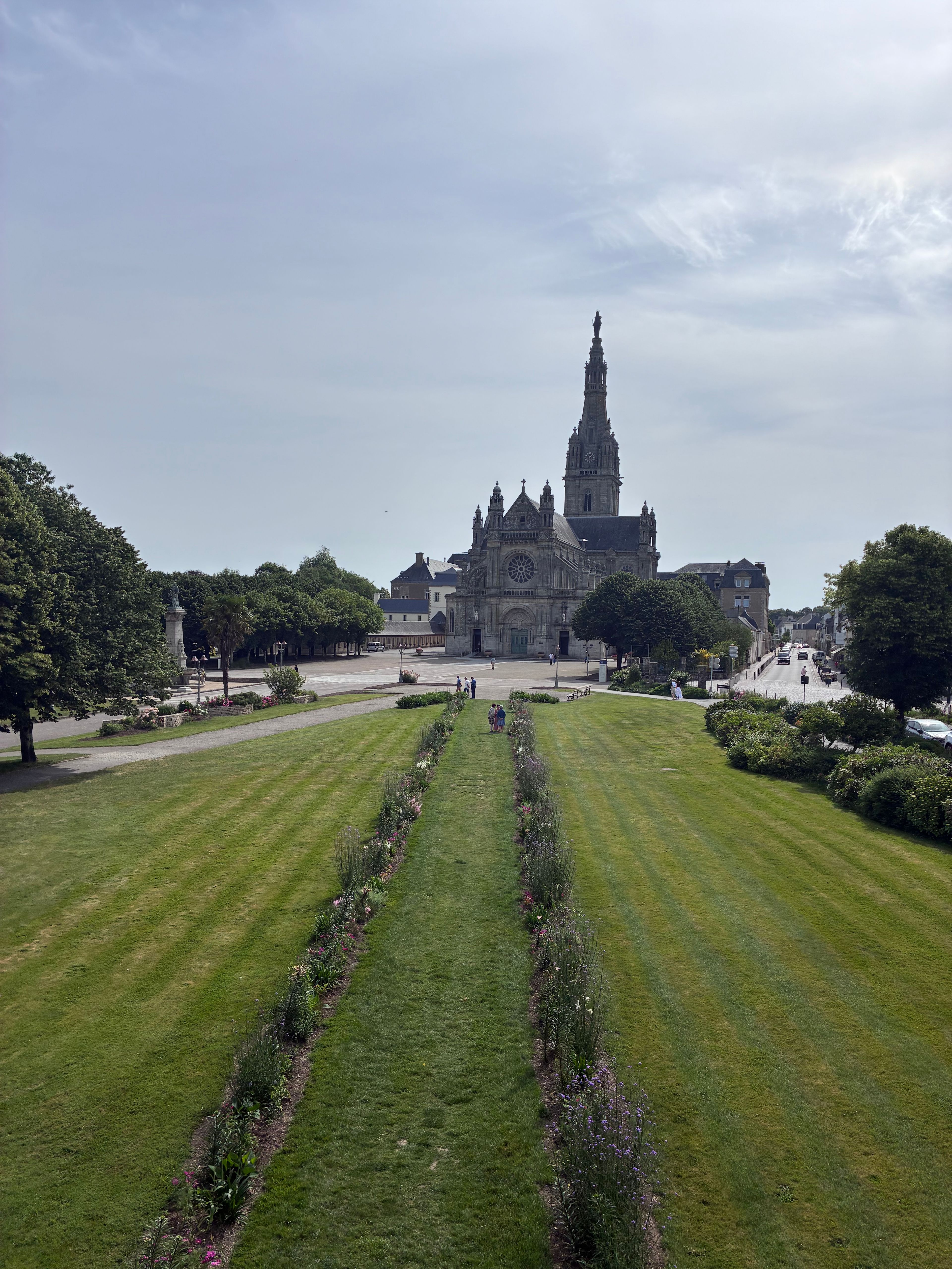 From a forgotten chapel to a national shrine: The enduring legacy of St ...