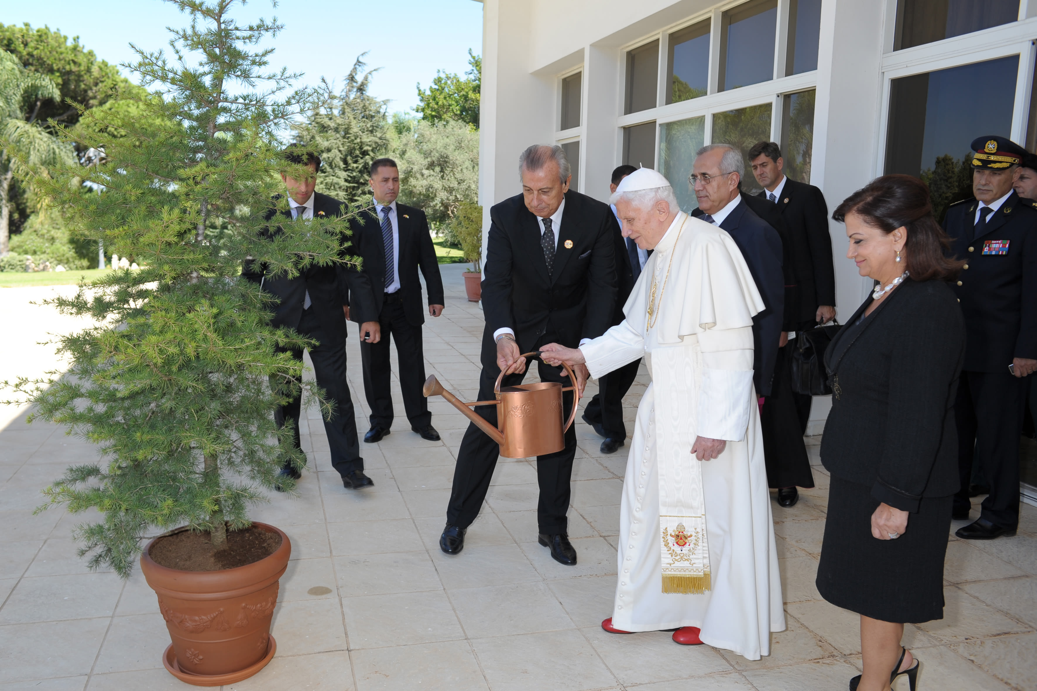10 things to know about the Catholic Church in Lebanon