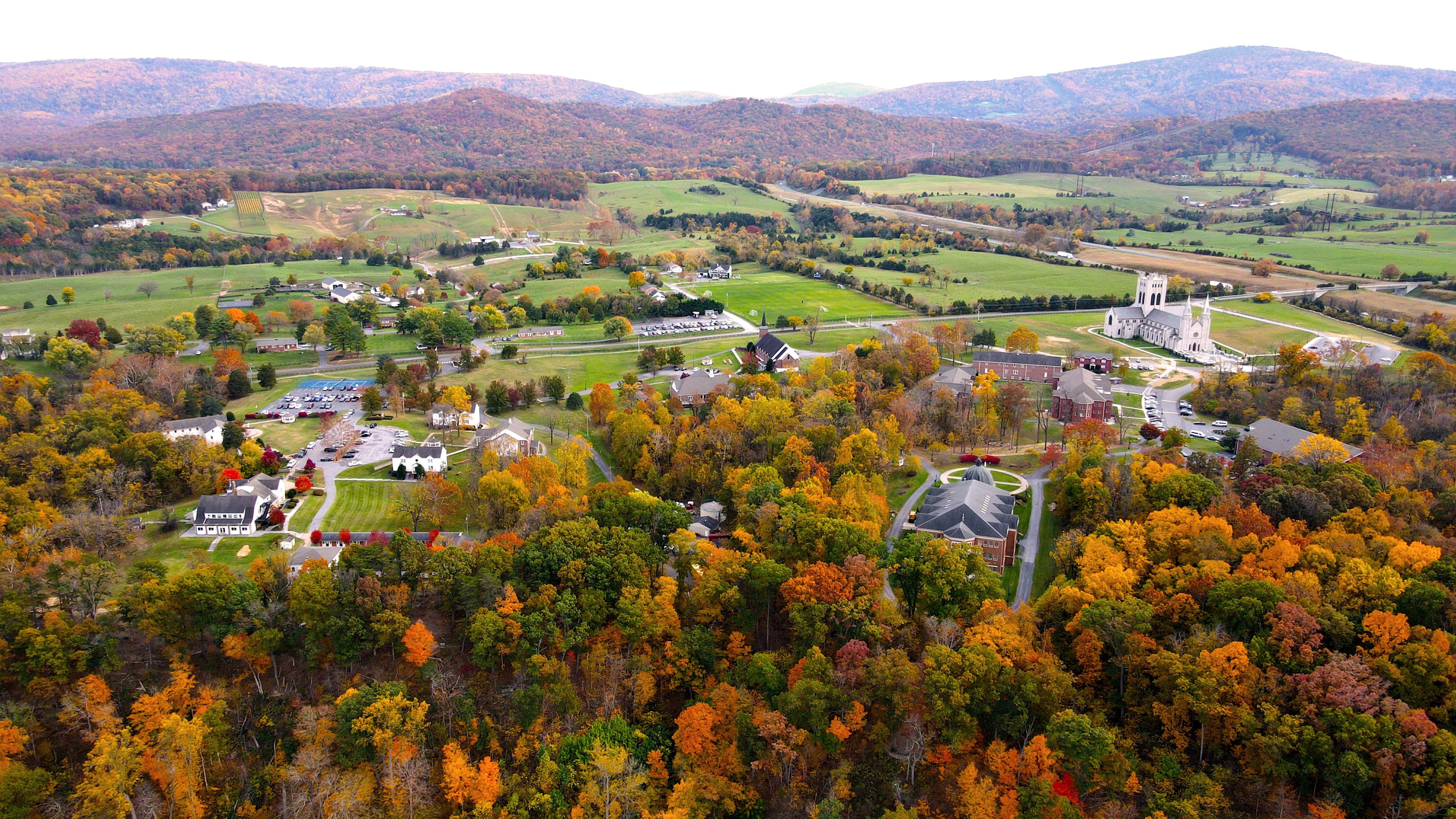 Christendom College in Front Royal, Virginia, names George Harne as ...