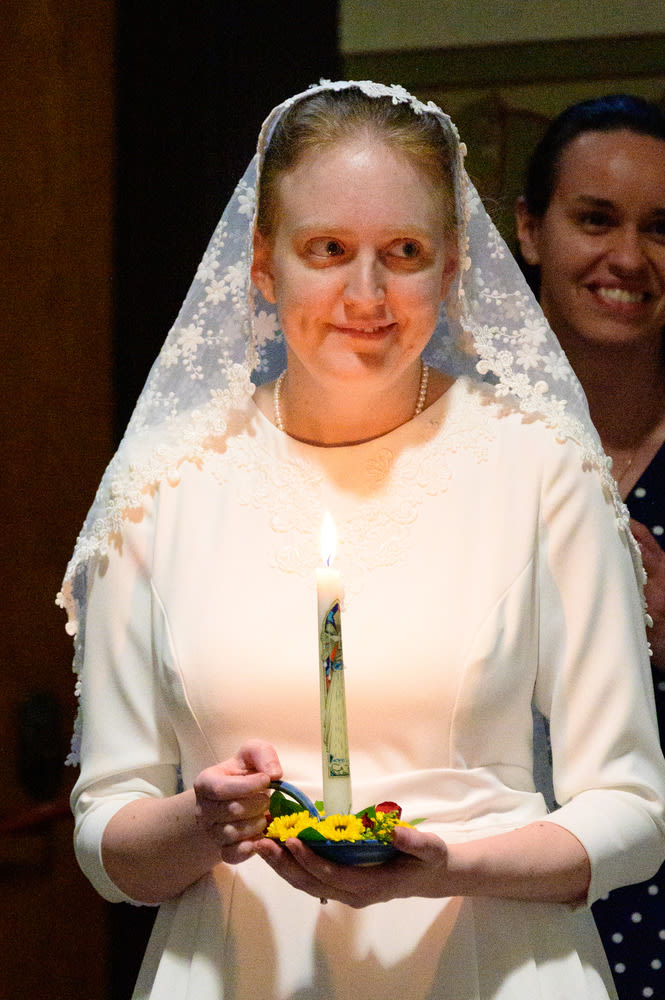 An ancient vocation is on the rise: consecrated virginity