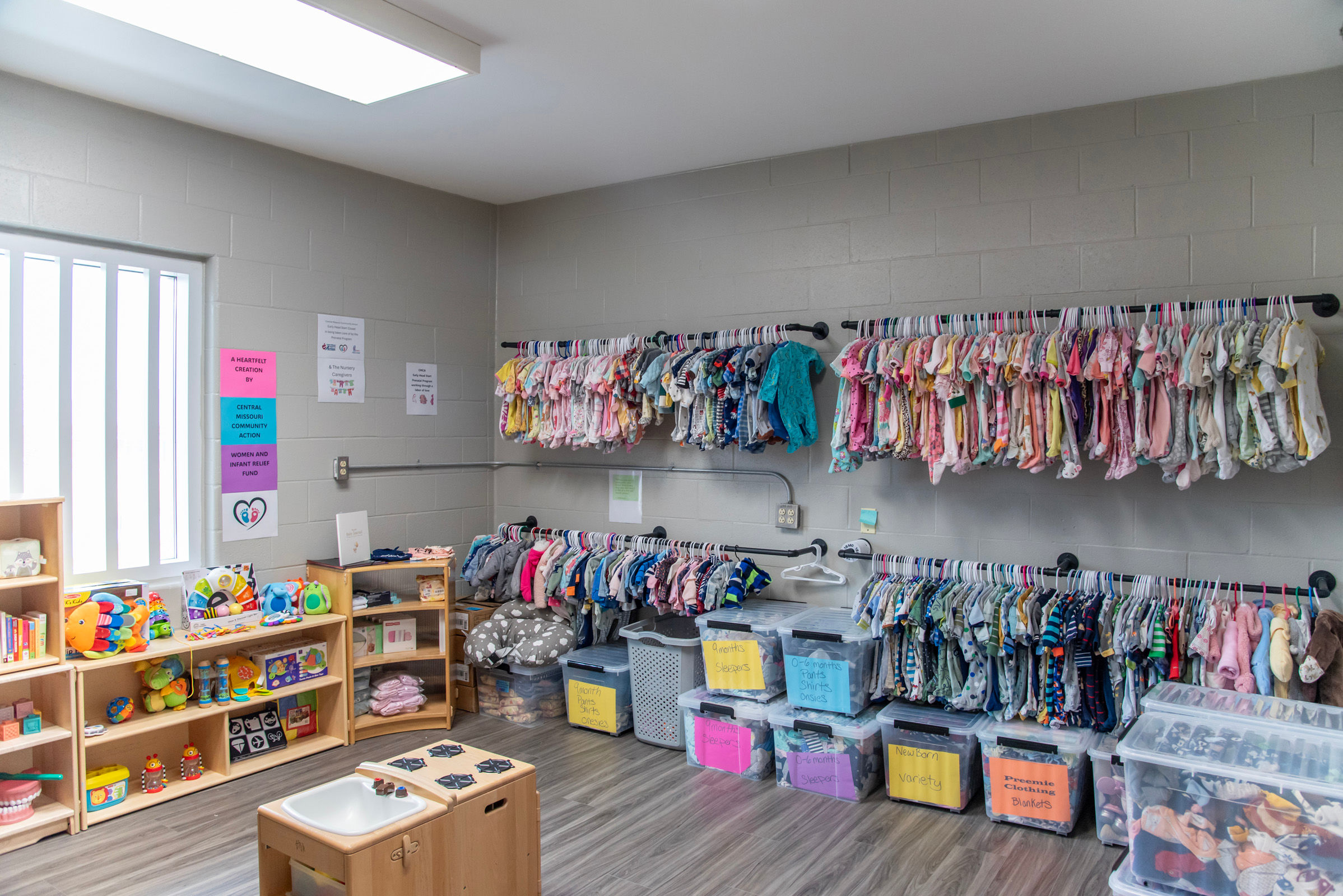Catholic-backed prison nursery offers incarcerated moms ‘family ...