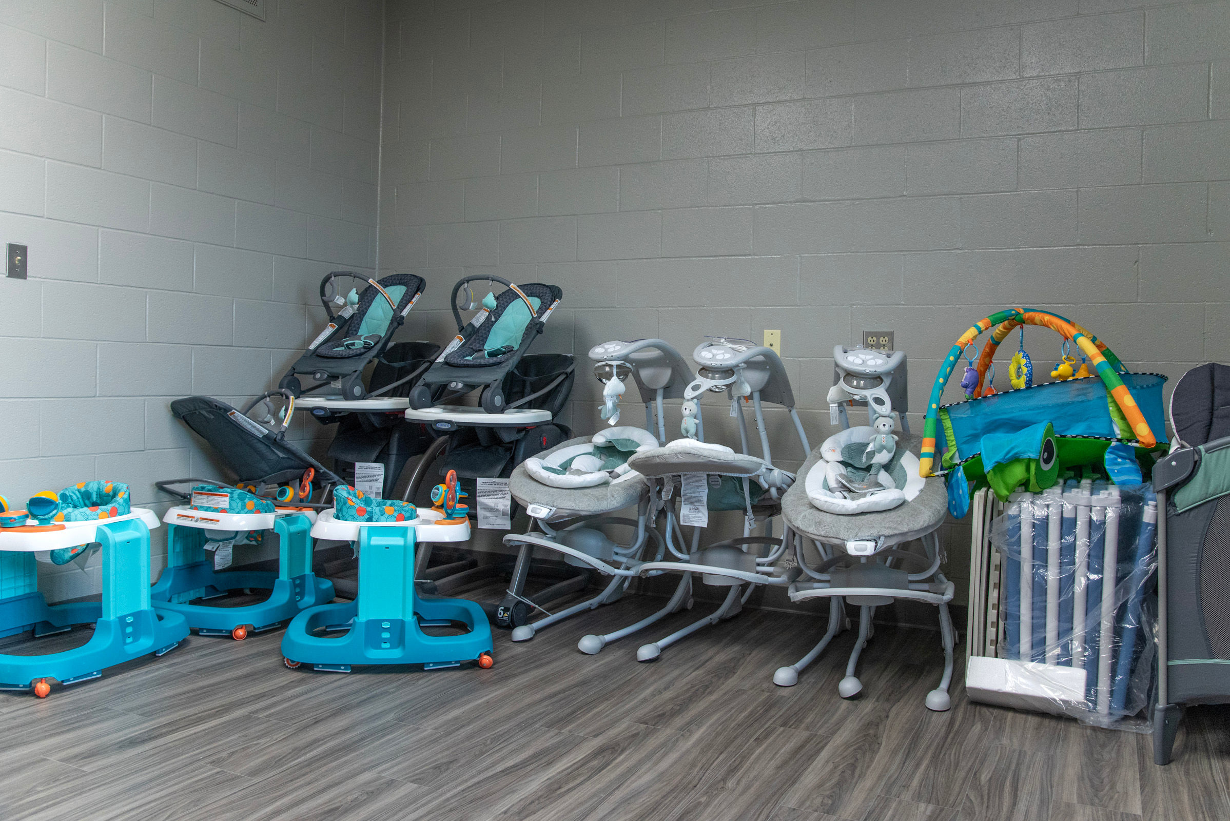Catholic-backed prison nursery offers incarcerated moms ‘family ...
