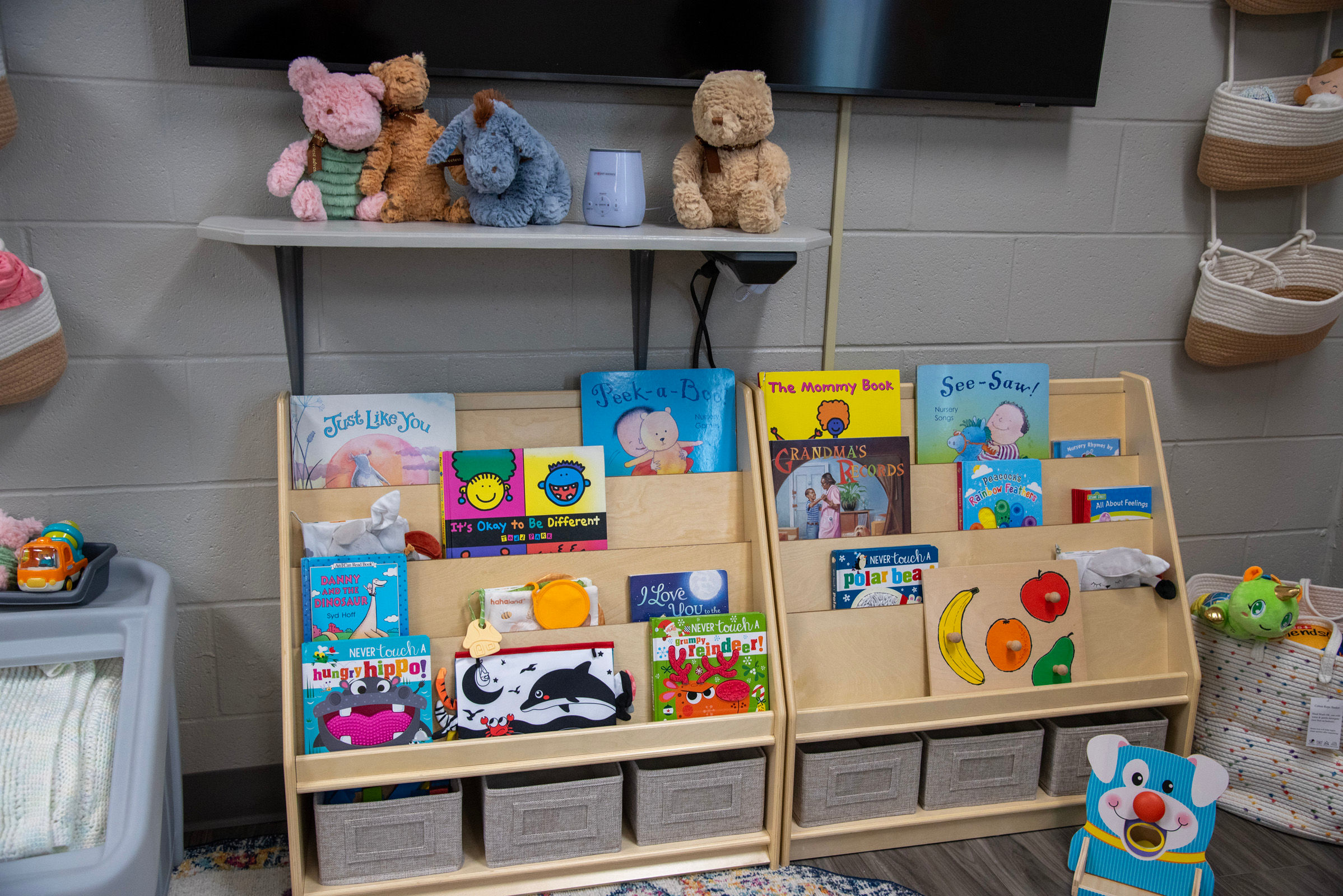 Catholic-backed prison nursery offers incarcerated moms ‘family ...