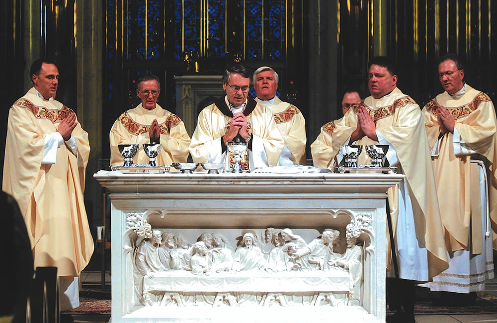 ‘There is power in suffering’: Meet the bishop who ordained the real ...