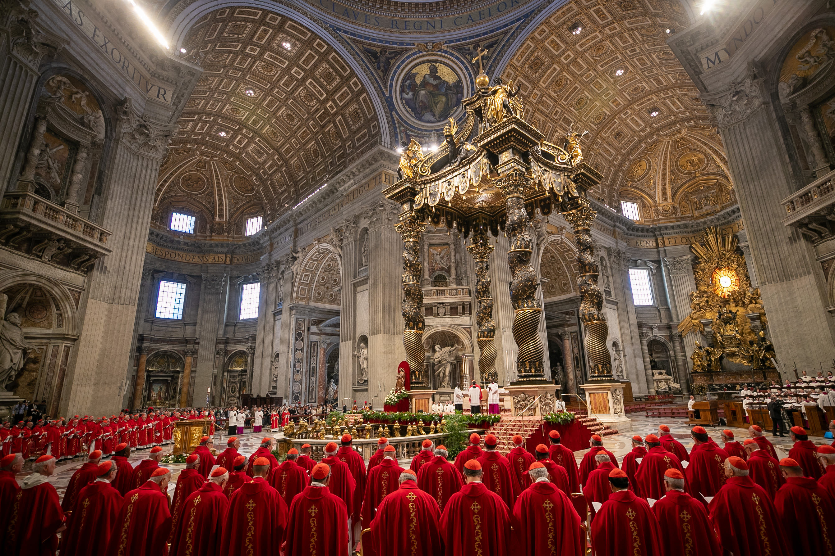 MAP: Key Vatican locations to know about as the conclave begins