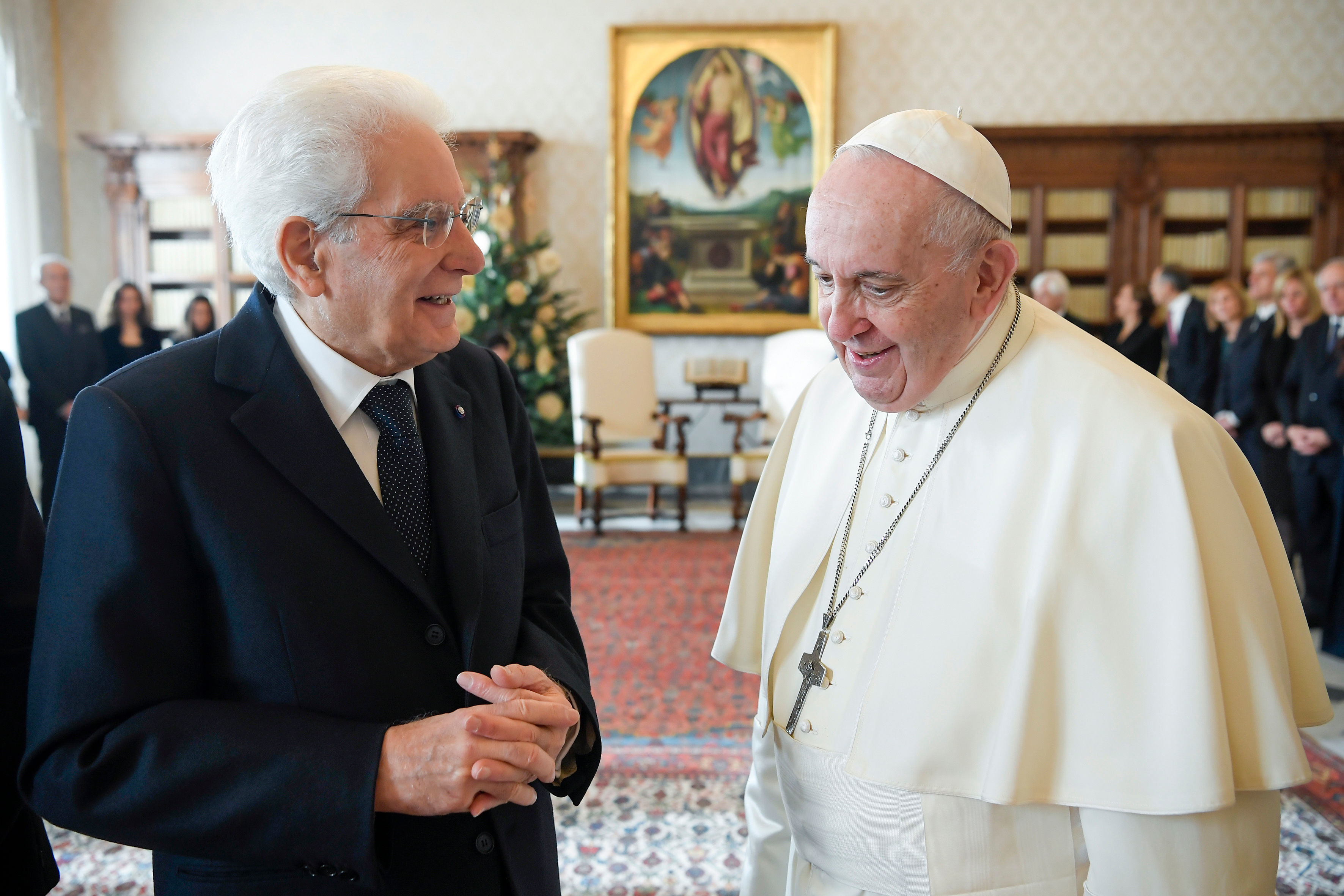 Pope Francis’ health latest news: Live updates