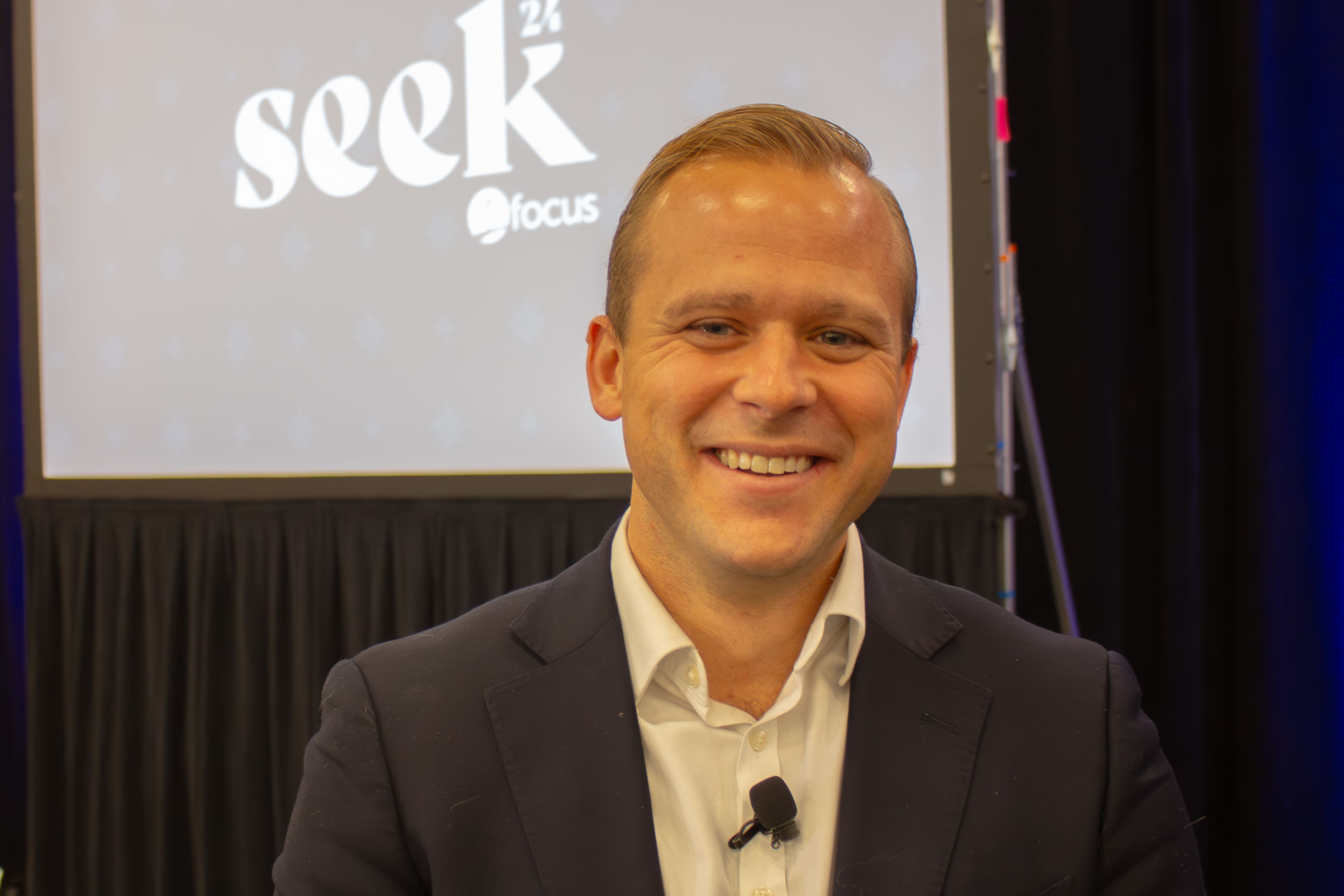 SEEK24 speakers see ‘radical openness’ to Jesus among young conference ...