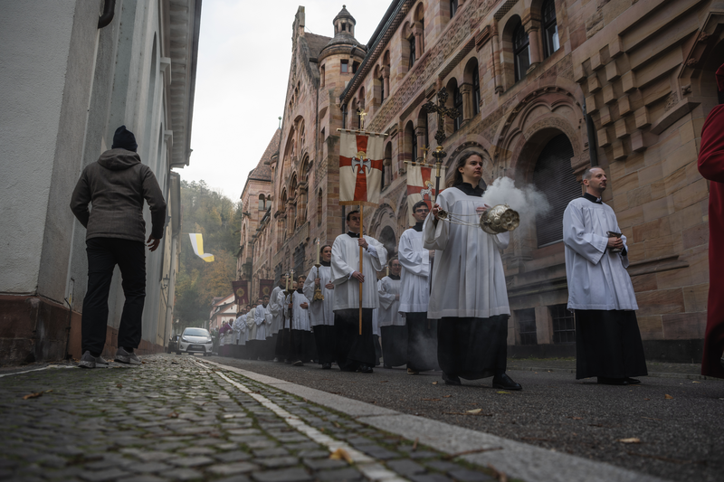 Father Max Josef Metzger beatification: Catholic priest martyred by ...