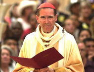 Cardinal Mahony plans to sell Archdiocesan Catholic Center