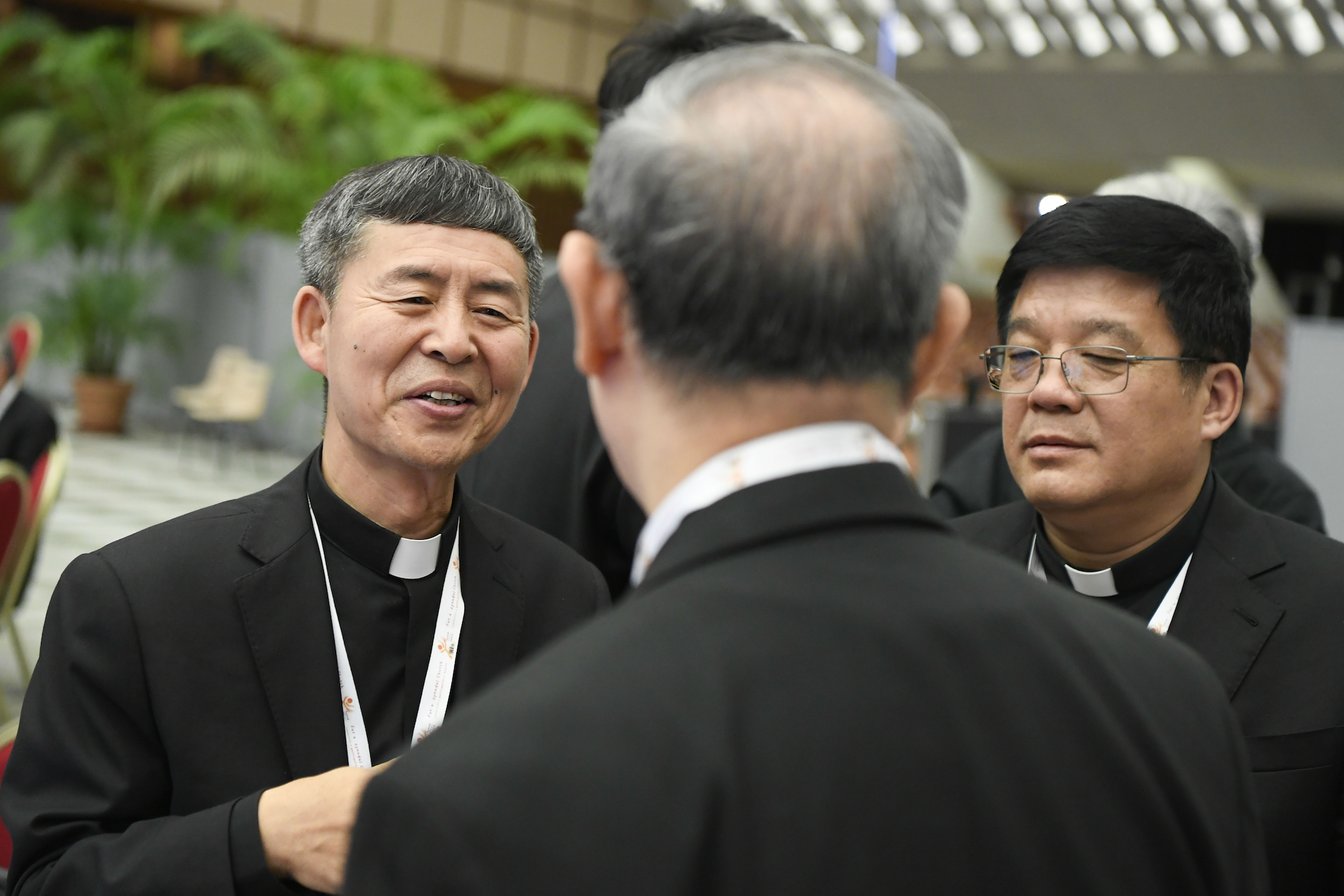 Chinese bishops leaving Synod on Synodality early