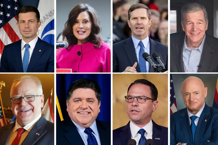 Where Kamala Harris’ VP options stand on abortion and religious liberty