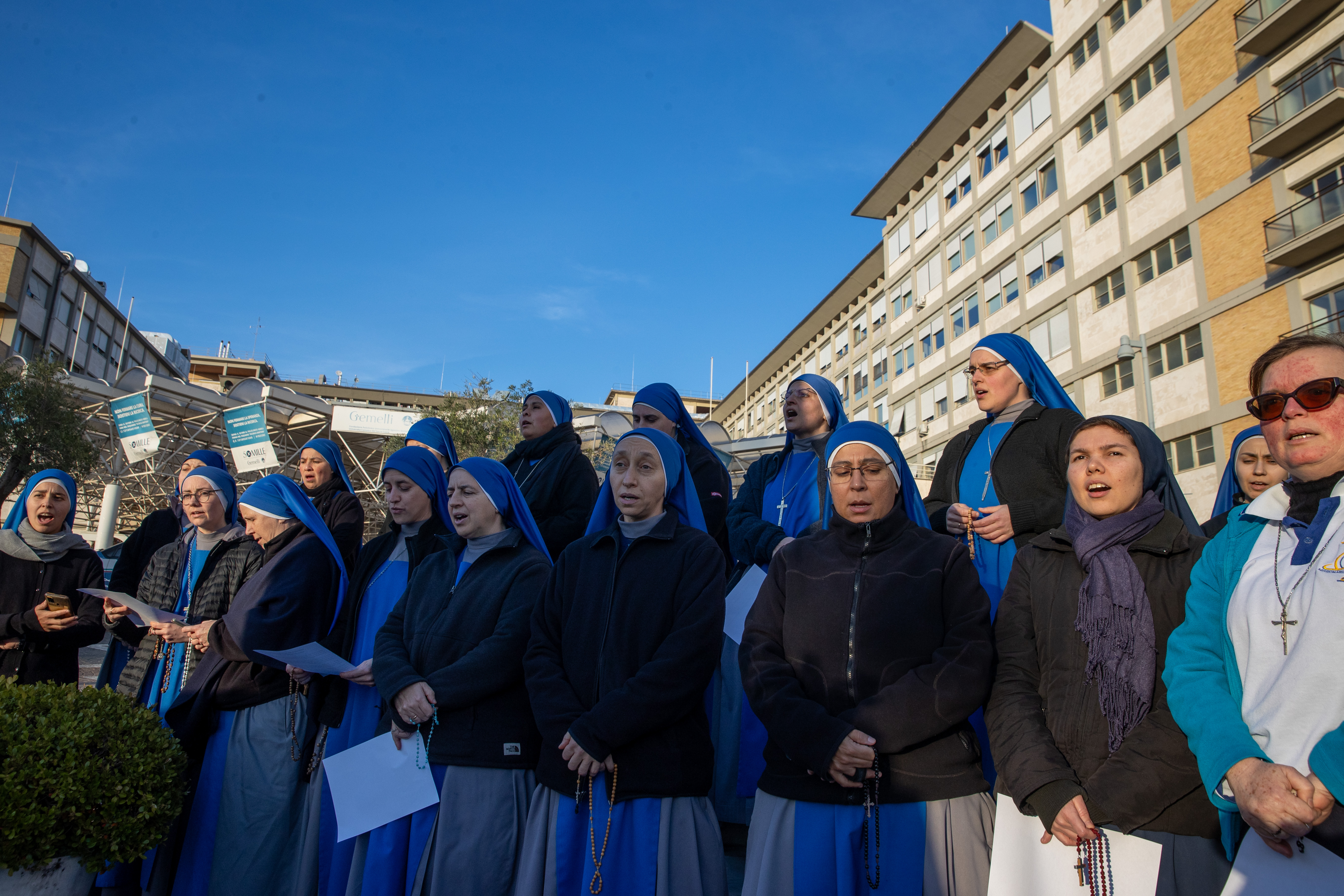 Catholic Sisters Week 2025 kicks off, celebrating religious sisters ...