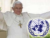 Vatican confirms: Pope Benedict has accepted invitation to visit United ...