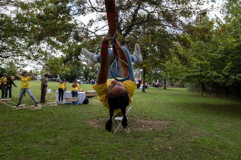 PHOTOS: Maryland youth rally commemorates the first English Mass in America