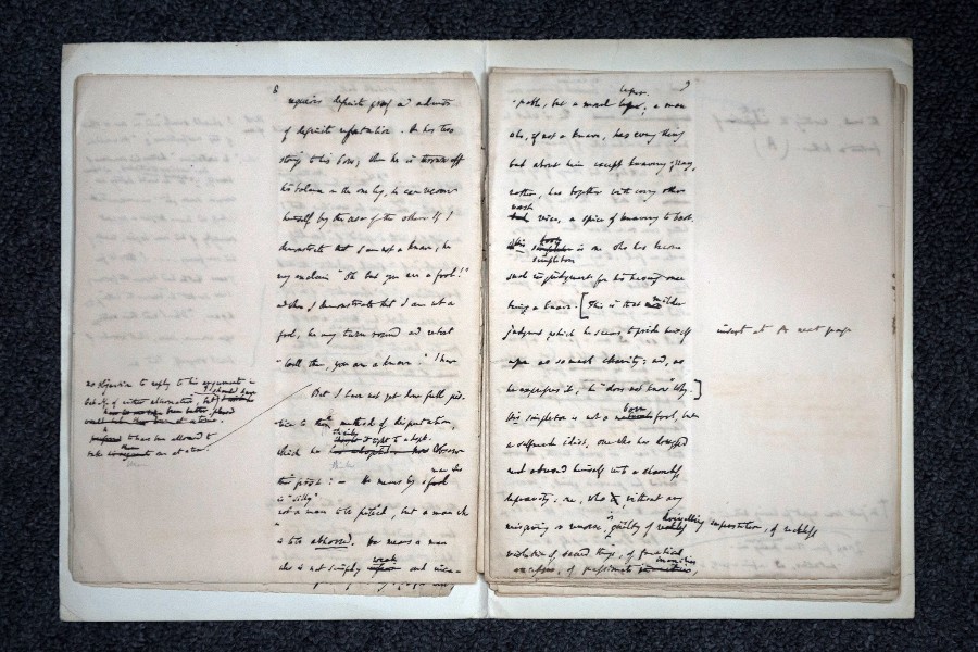 Technology sheds new light on life of St. John Henry Newman