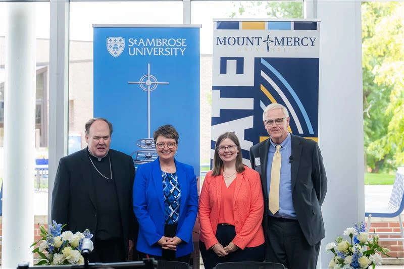 2 Midwest Catholic universities merge, set sights on preserving ...