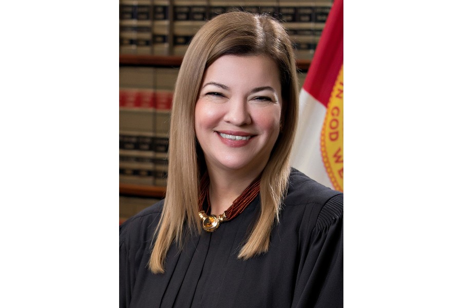 Cuban-American Catholic judge Barbara Lagoa on the shortlist of Supreme ...