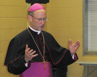 Beauty necessary to restore culture, says Bishop Conley