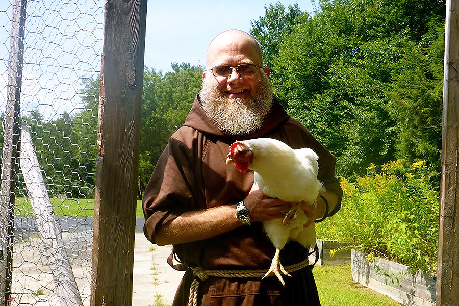 The life of a hermit: A glimpse inside the little-known state of life