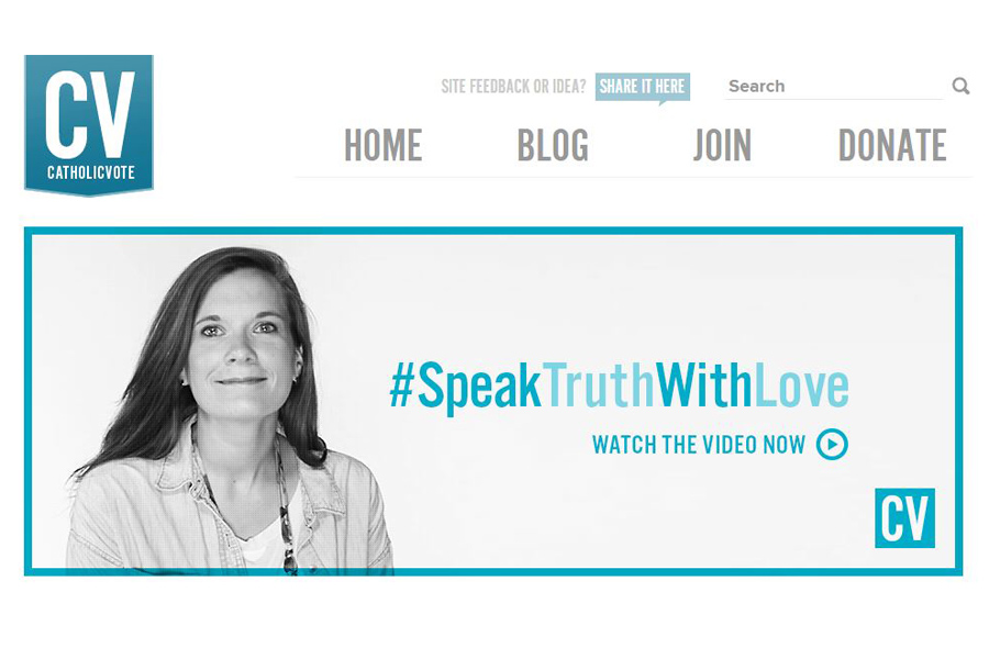 CatholicVote says controversial video sparked outpouring of thanks