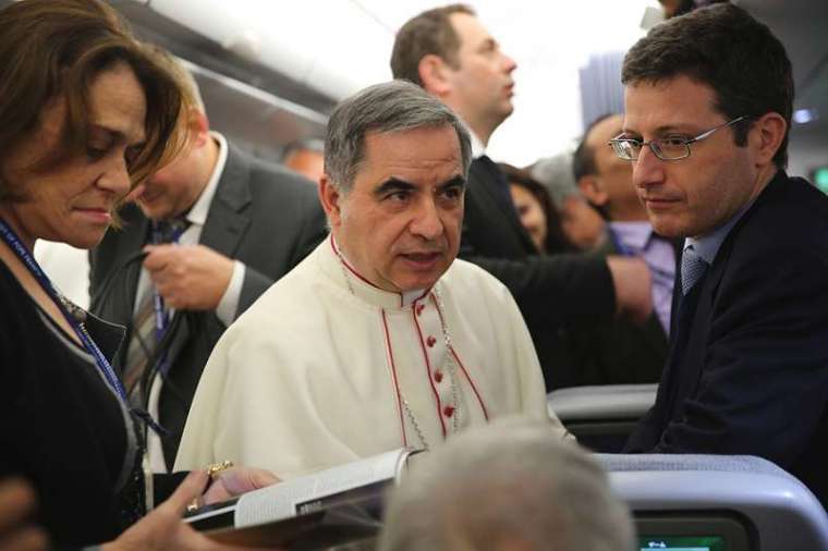Cardinal Becciu convicted: six things to know about the prelate and his ...