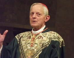 DC cardinal highlights role of prayer in Syria resolution