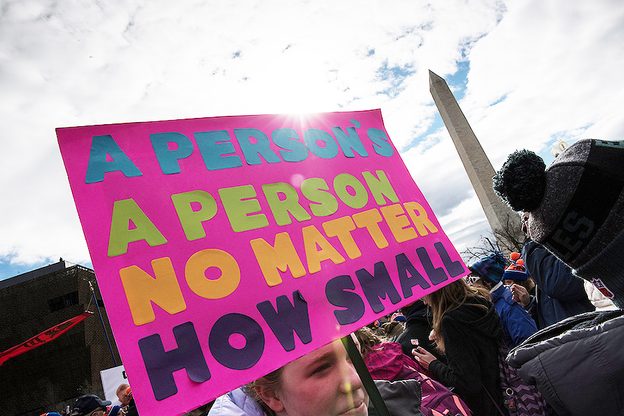 Pro-life leaders: Life has value. Always.