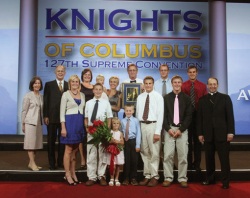 Wyoming family wins ‘Family of the Year’