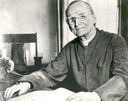 Pope recognizes heroic virtue of American priest, Fr. Nelson Baker