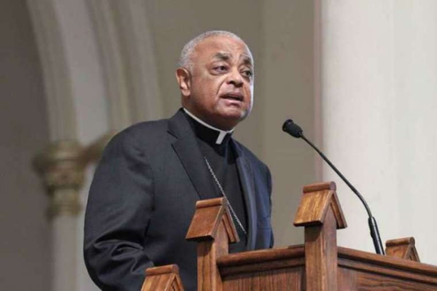Gregory calls for 'transparency and contrition' after McCarrick Report