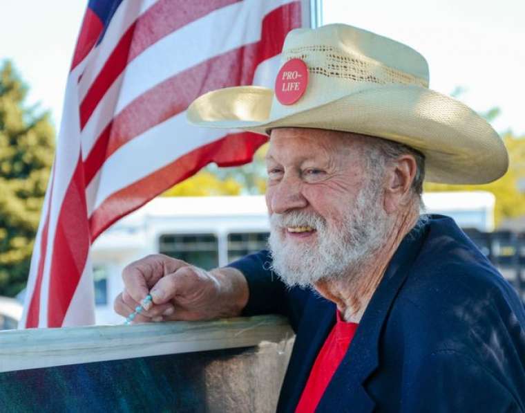 EWTN to premiere documentary on pro-life icon Joe Scheidler
