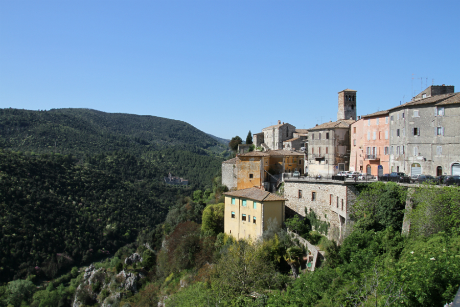 Narni: Italy's inspiration for the magical realm of C. S. Lewis